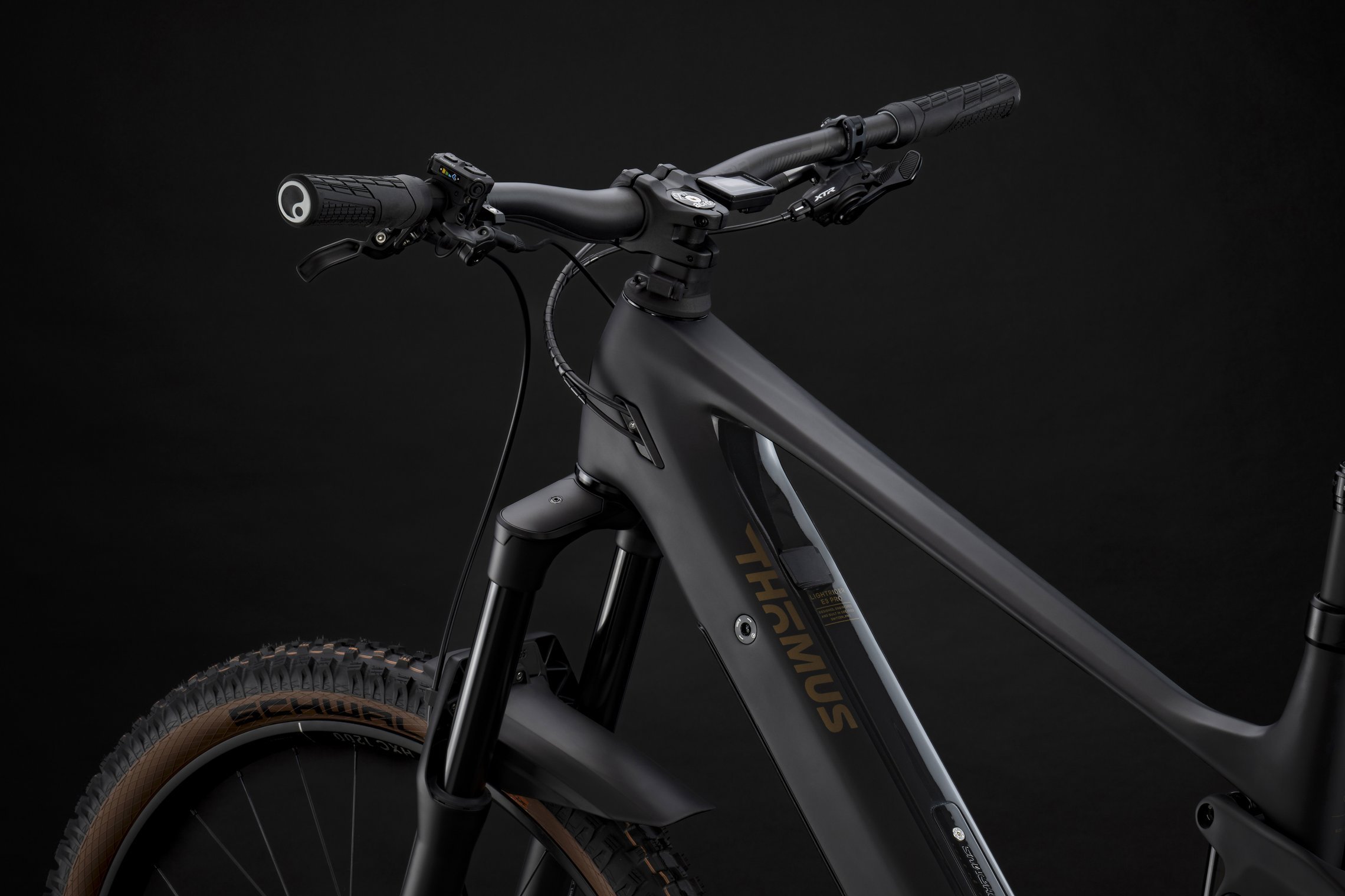 Thömus Lightrider E3 E-Bike 2025: Jetzt mit bis zu 1.050 Wh Akkukapazität