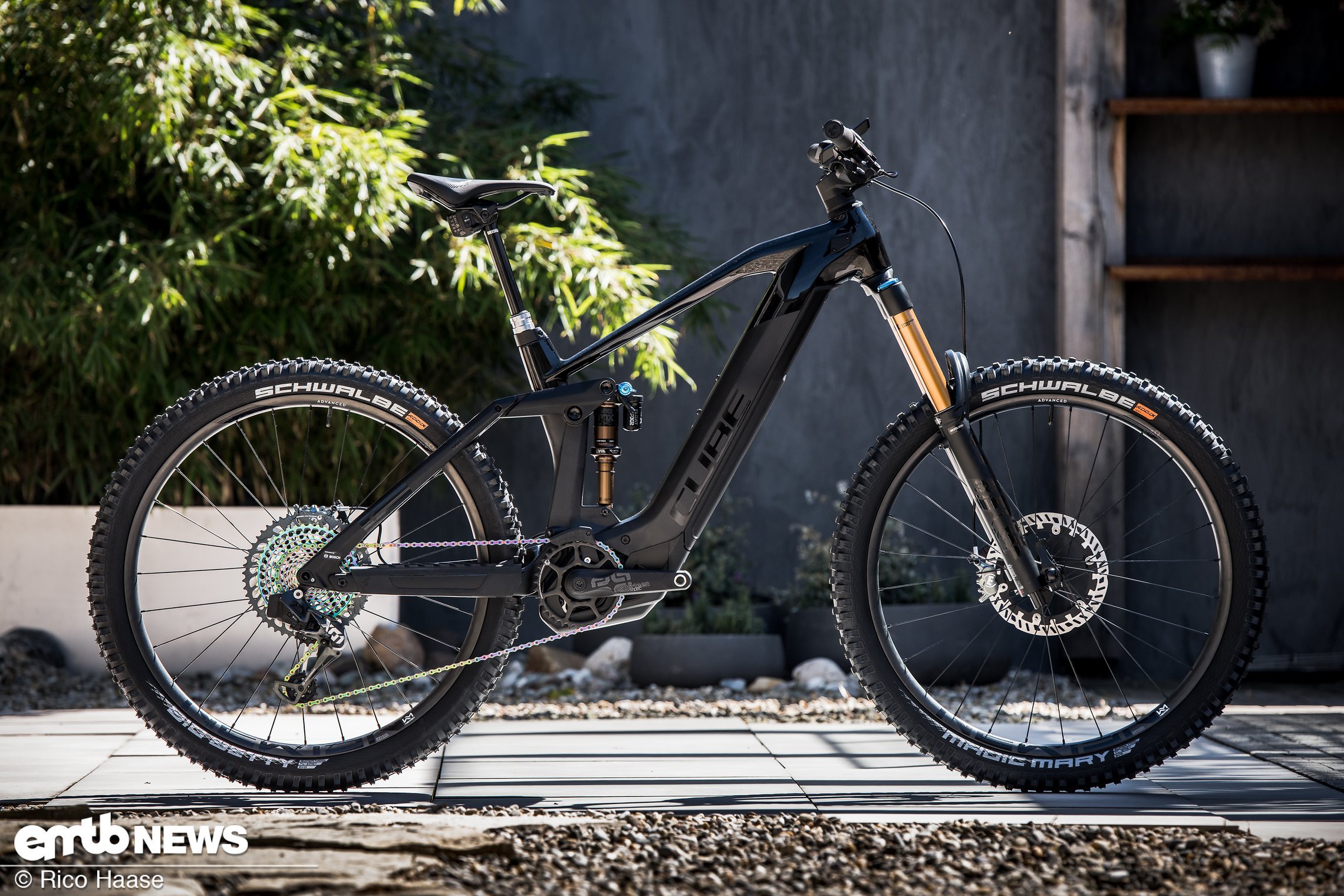 Cube Bikes 2021: das sind die E-Mountainbike Neuheiten bei Cube