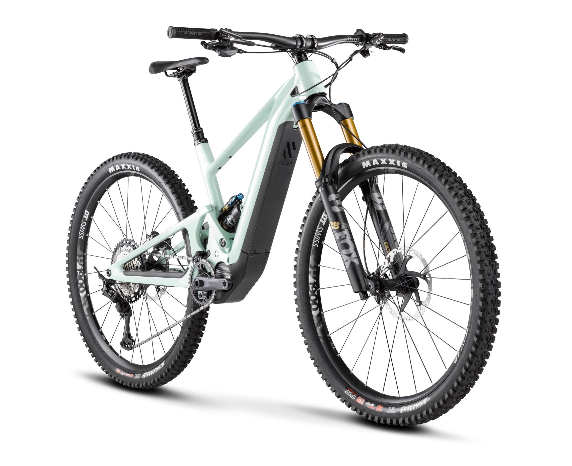 Scor 4060 Z E-Enduro & E-Trailbike: Schicke E-Bikes aus der Schweiz ...