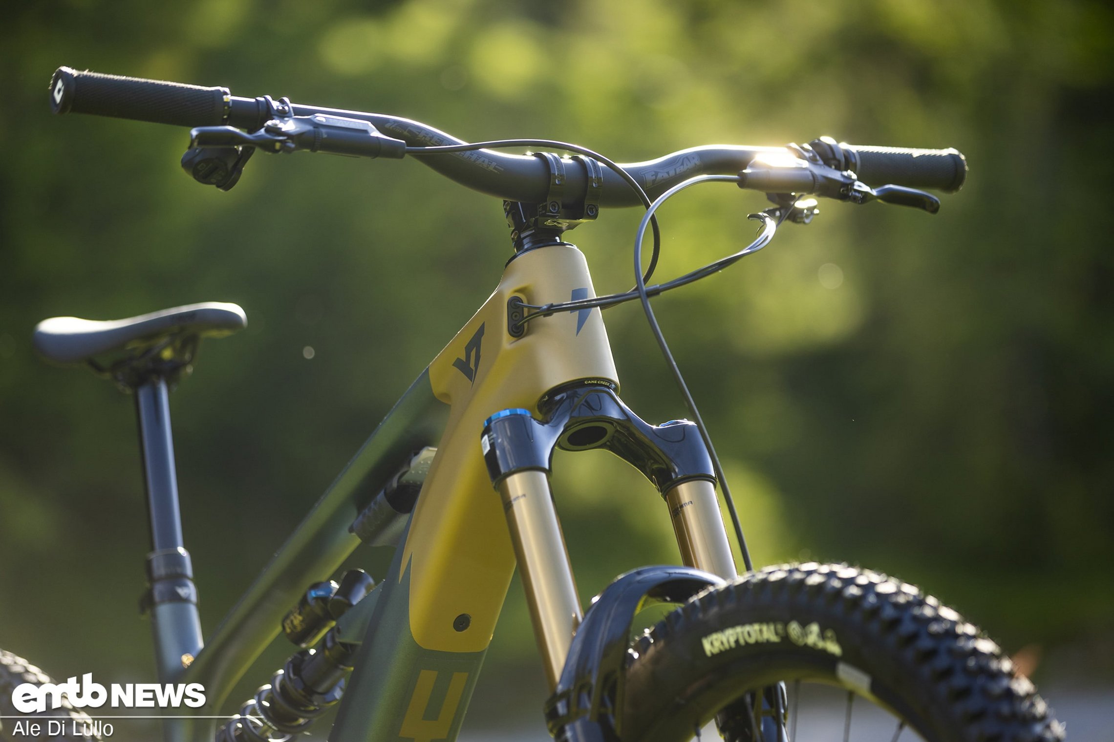 Neues YT Decoy SN E-Bike im Test: Das Decoy kommt jetzt mit Light ...