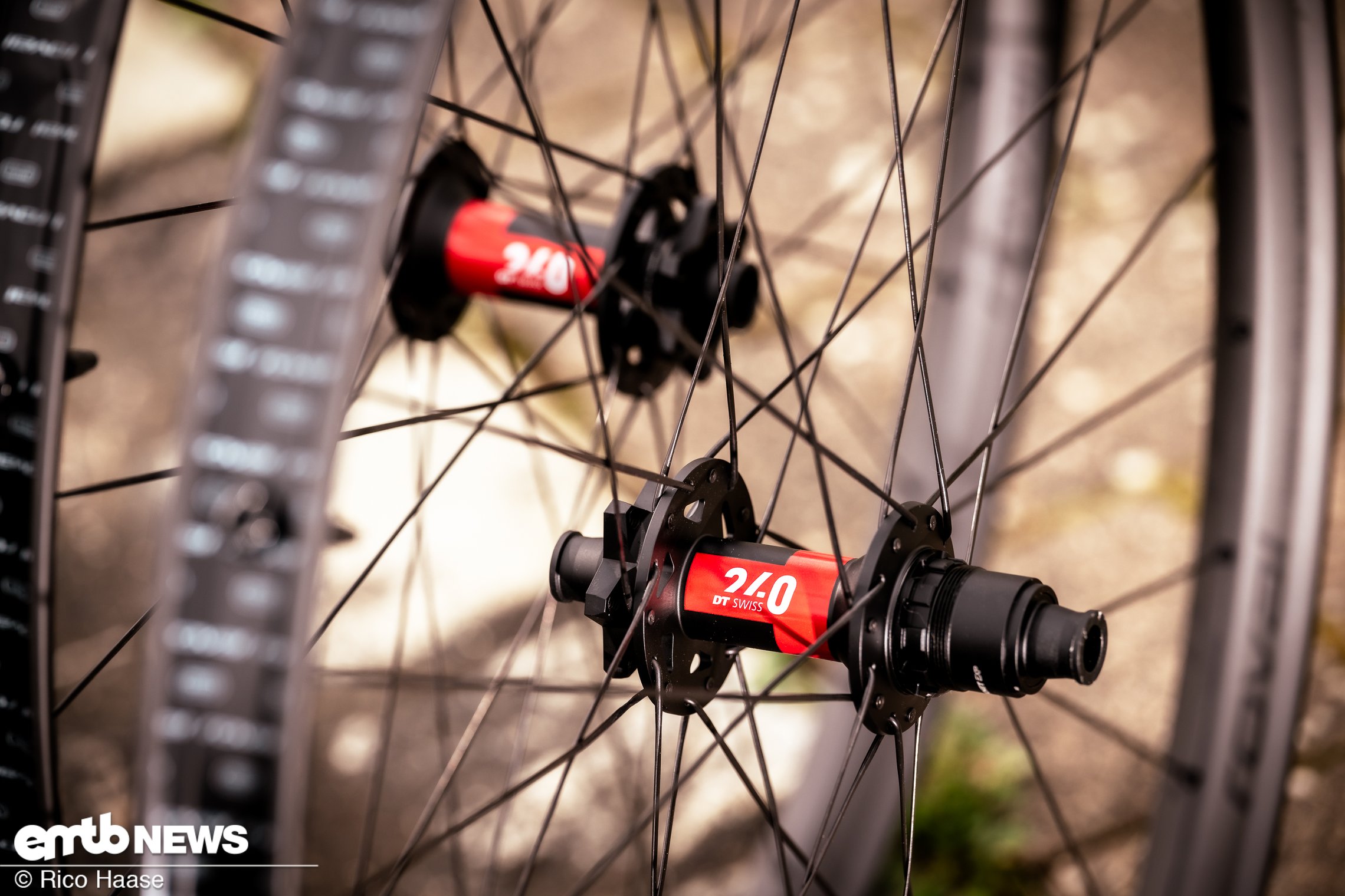 Roval Traverse SL II – Trail-Laufradsatz mit leichten Carbonfelgen