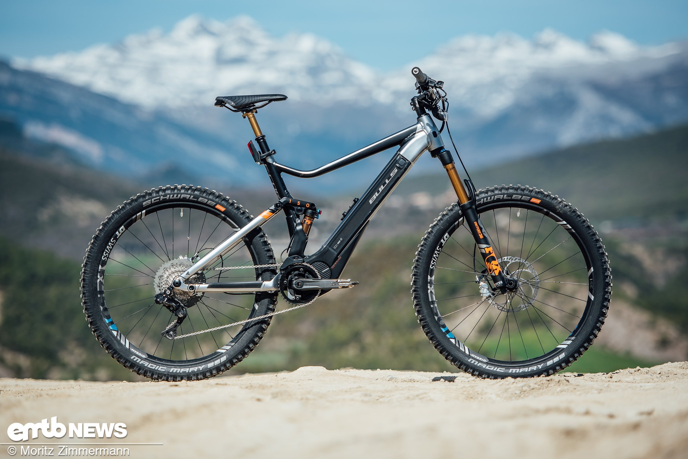 Bulls E-Core Evo AM RS Di2 im Test: Innovativer Allrounder mit Komfort