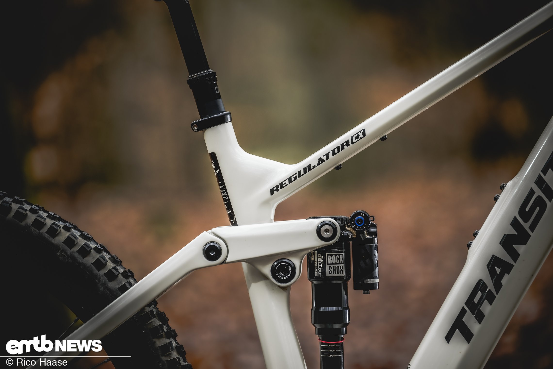 Neues Transition Regulator CX E-Bike mit Bosch-Motor im Test