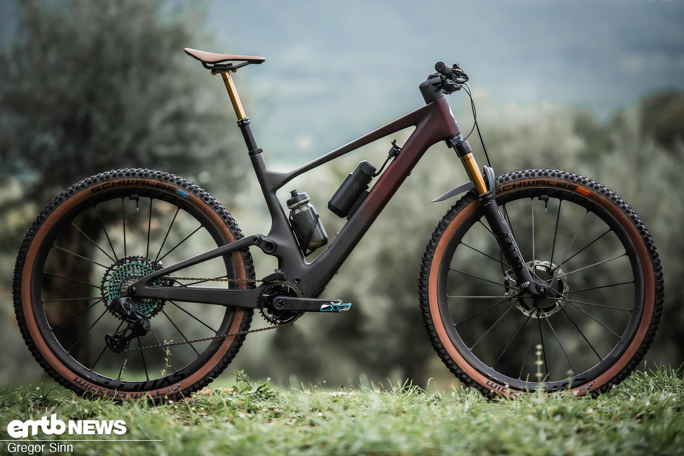 Scott Lumen im ersten Test: Darfs etwas leichter sein? – eMTB-News.de