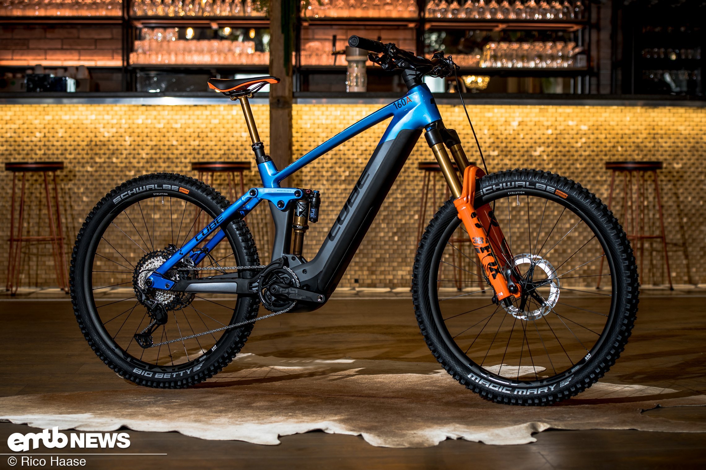 Cube E-Bike-Neuheiten 2022 im Test: Alles zu den neuen Cube E-Bikes ...