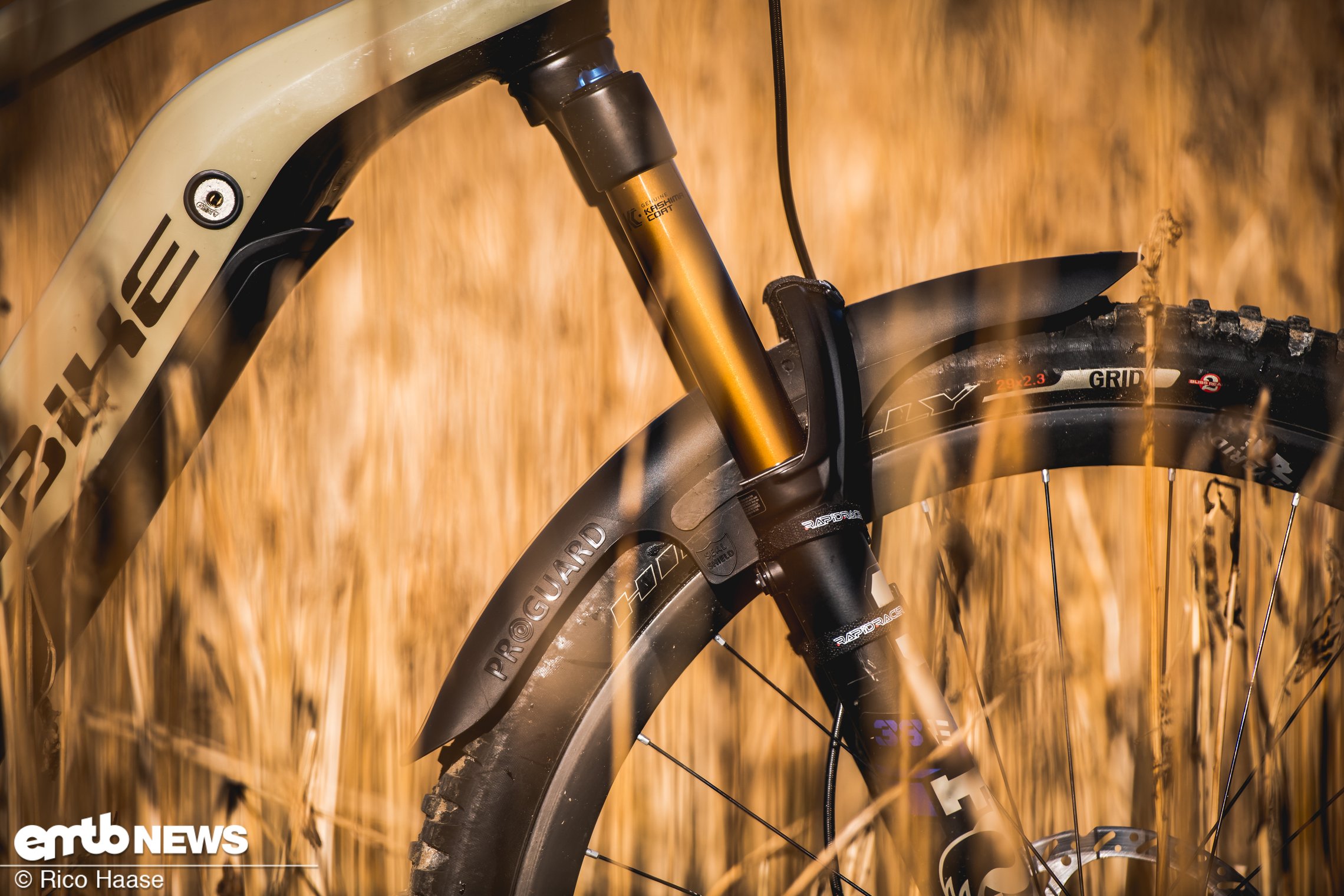 RRP Proguard Schutzbleche fürs E-Bike: Maximum an Style und Schutz ...