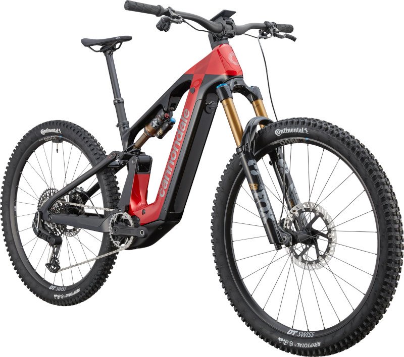 Cannondale E Bike Test