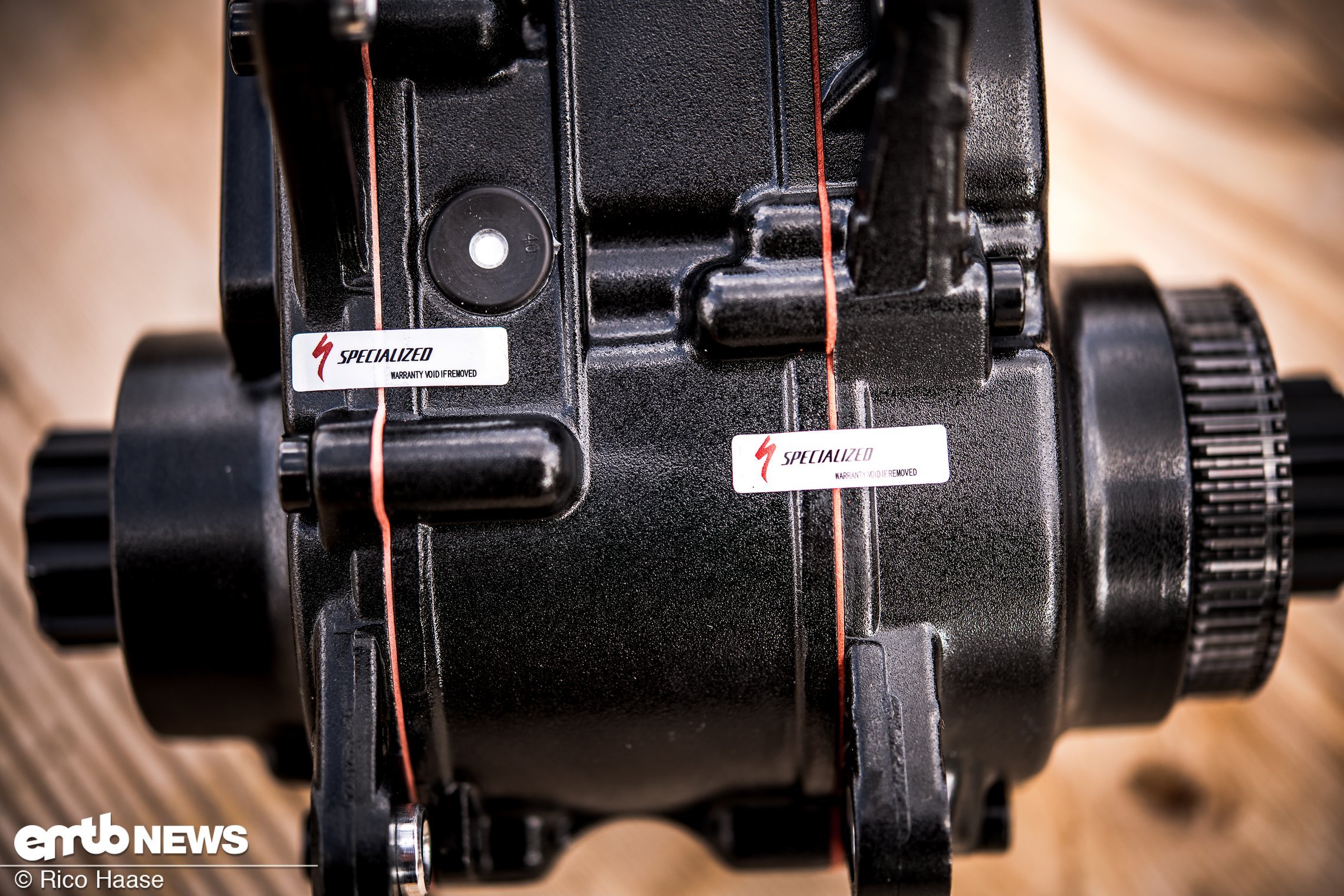 Specialized SL 1.1 Motor: so spektakulär sieht das Mini-Kraftwerk innen ...