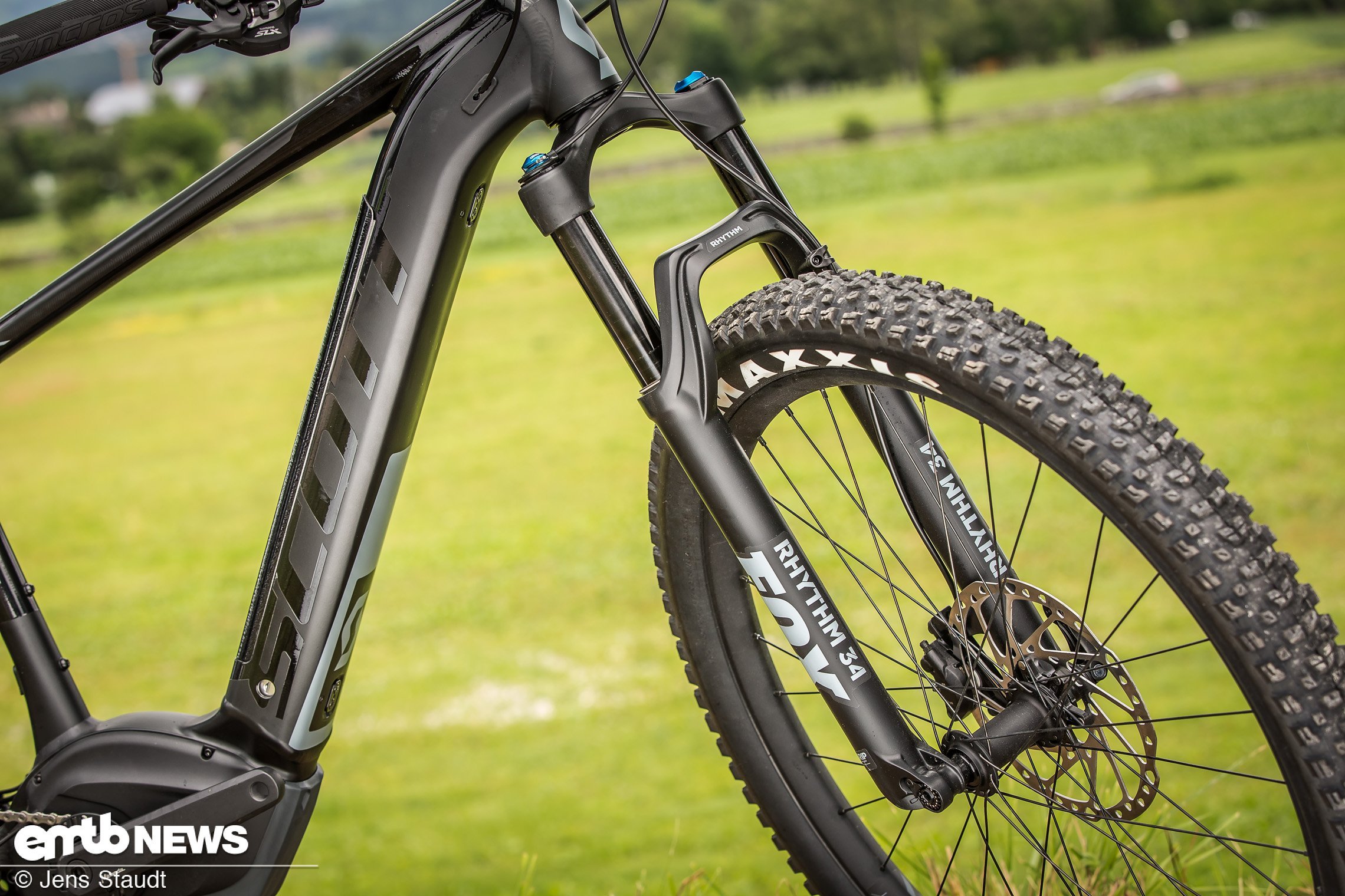 Scott 2018: hübsches E-Scale für Hardtail-Fans – eMTB-News.de