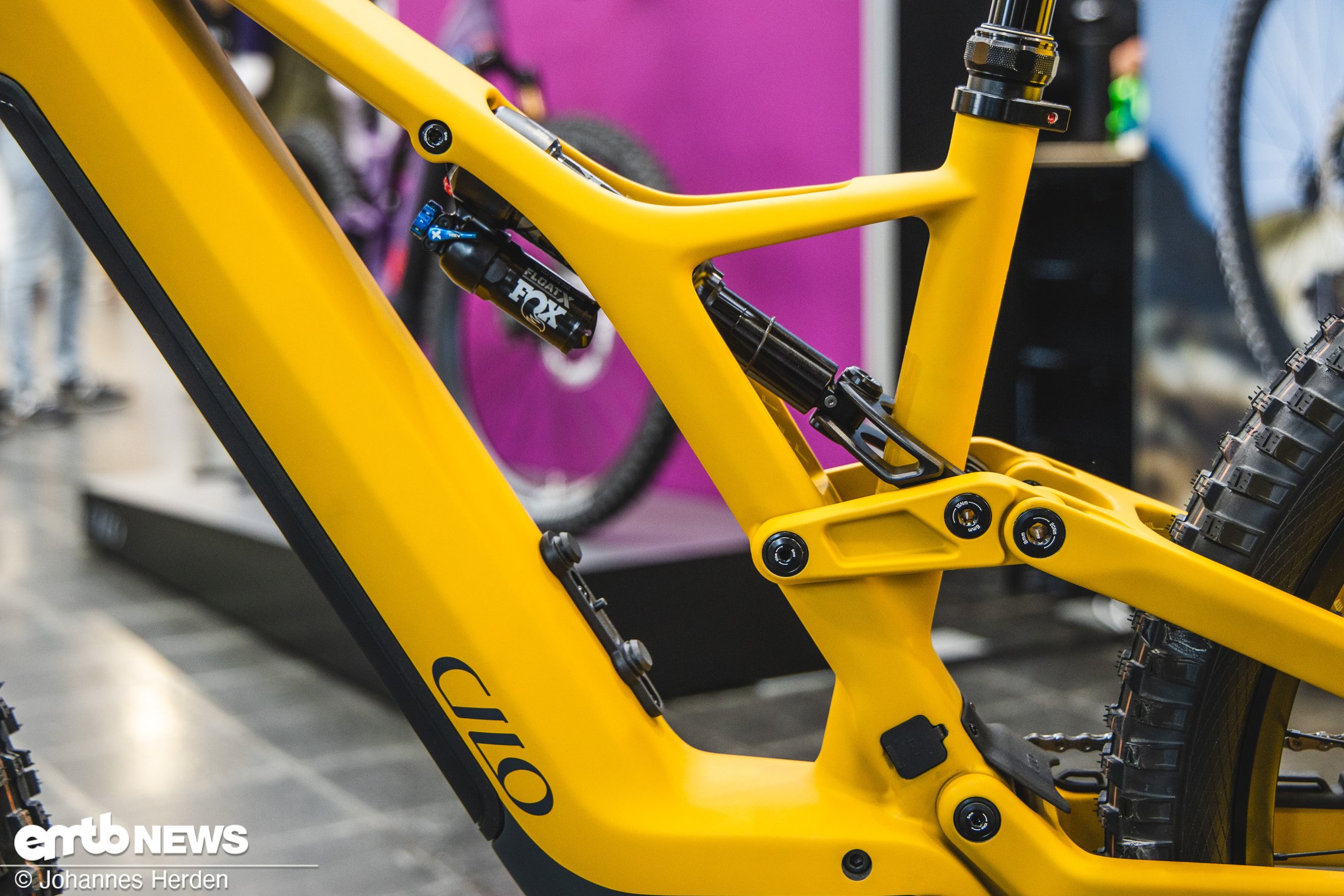 Cyclingworld 2025 – Cilo Kyano und Cilo Tanay: Neue E-Bikes aus der ...