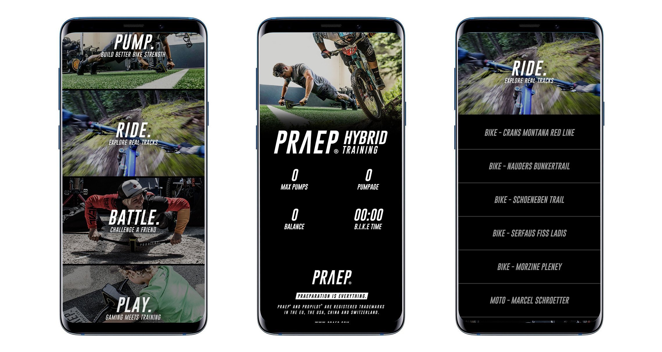 Praep ProPilot Moto Kit: Core-Training neu definiert – eMTB-News.de