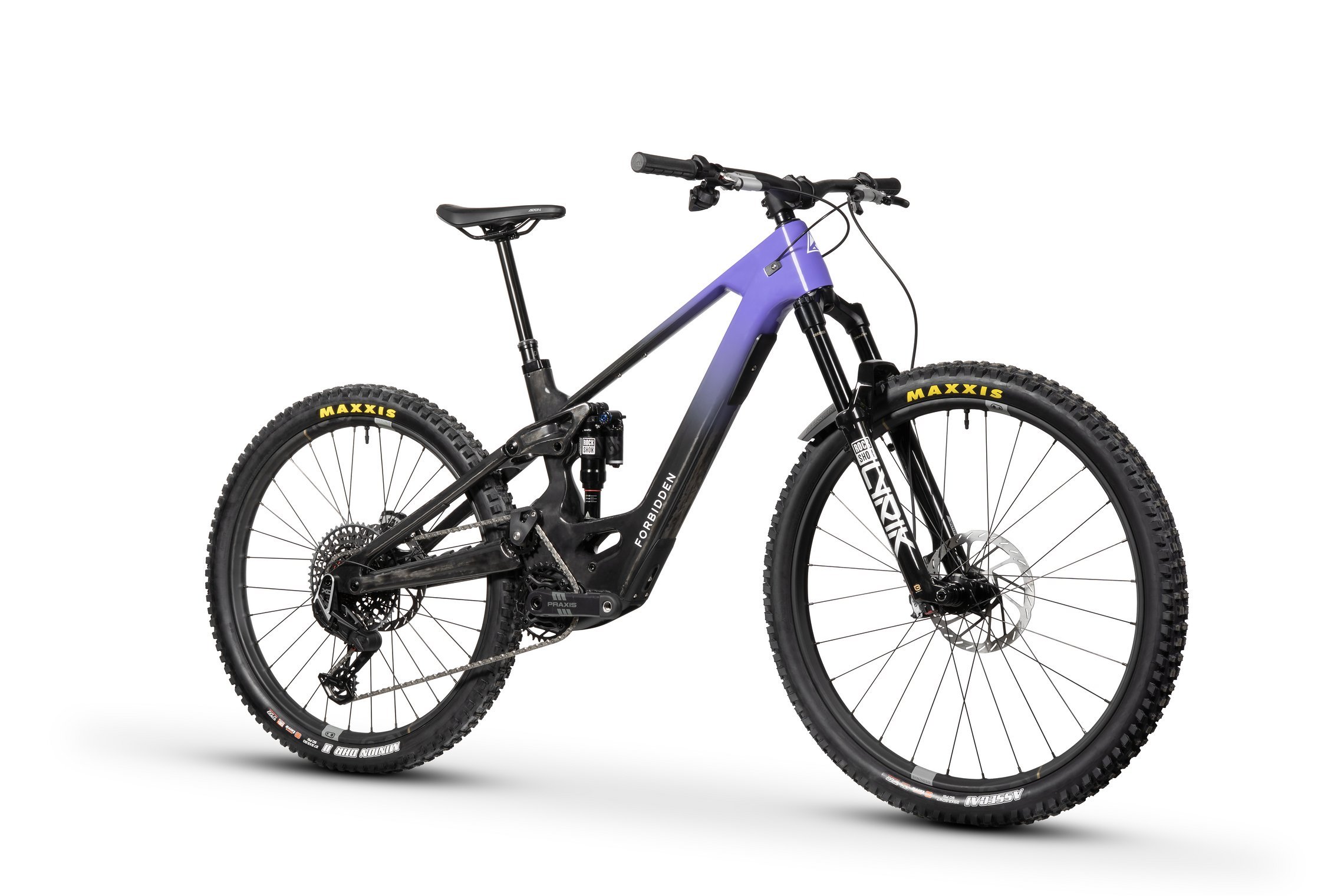 Forbidden Druid E – E-Bike mit DJI Avinox: High-Class, High-Power, High-Pivot – eMTB-News.de