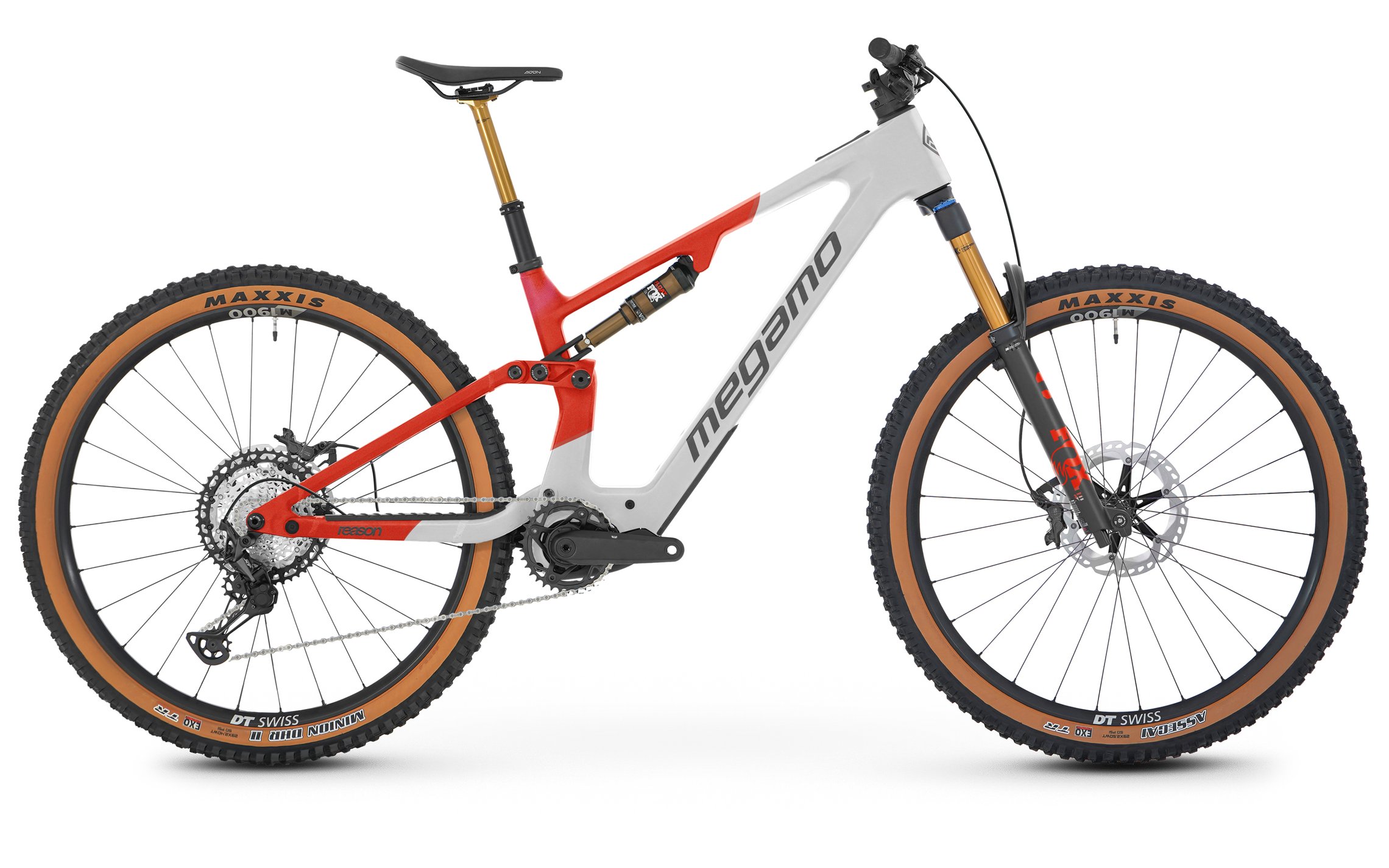Megamo Reason und Reason Air: Trail- und Enduro mit DJI Avinox – eMTB ...