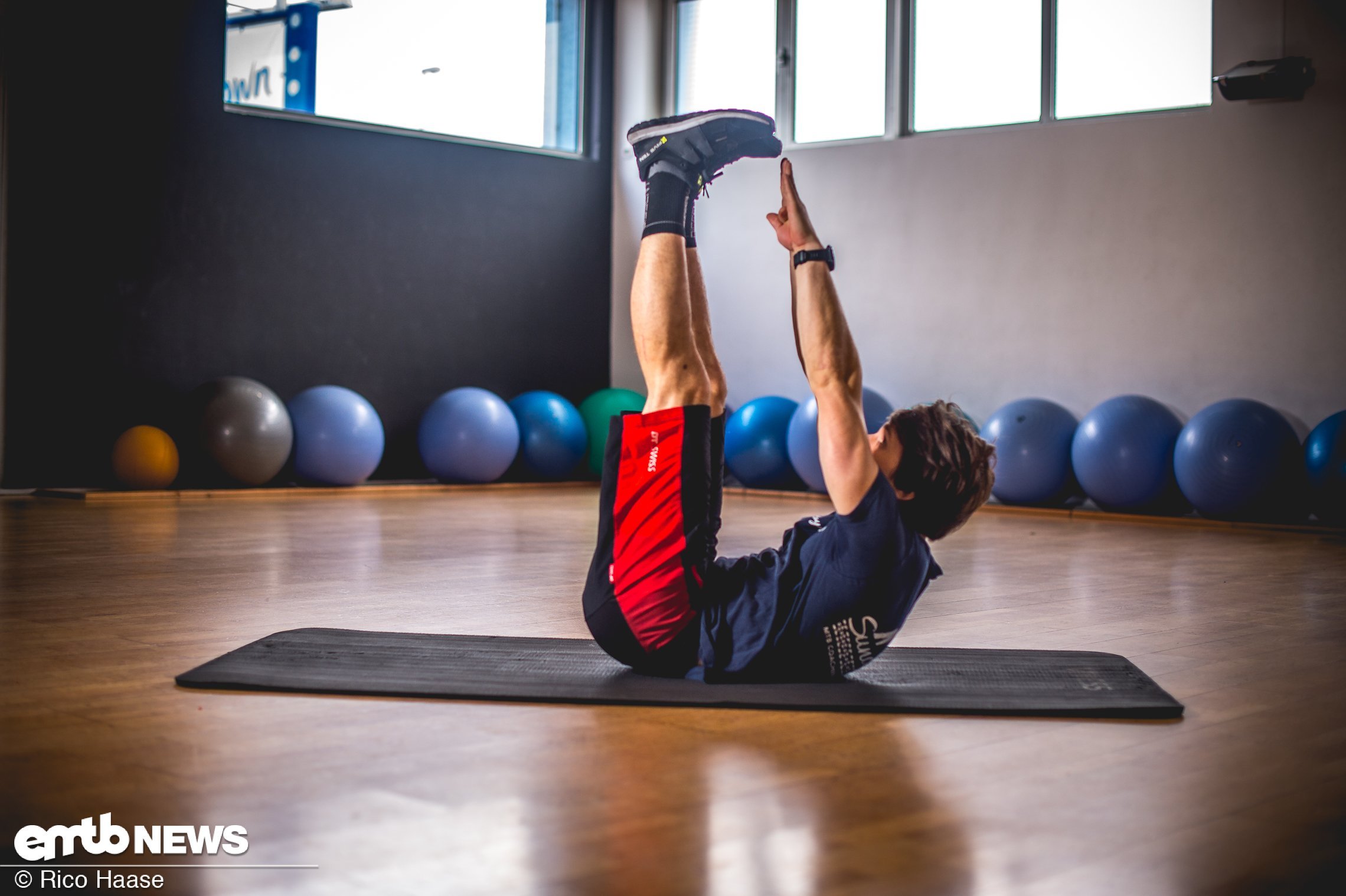 Krafttraining zur Saison-Vorbereitung: 5 Übungen, um Kraft aufzubauen