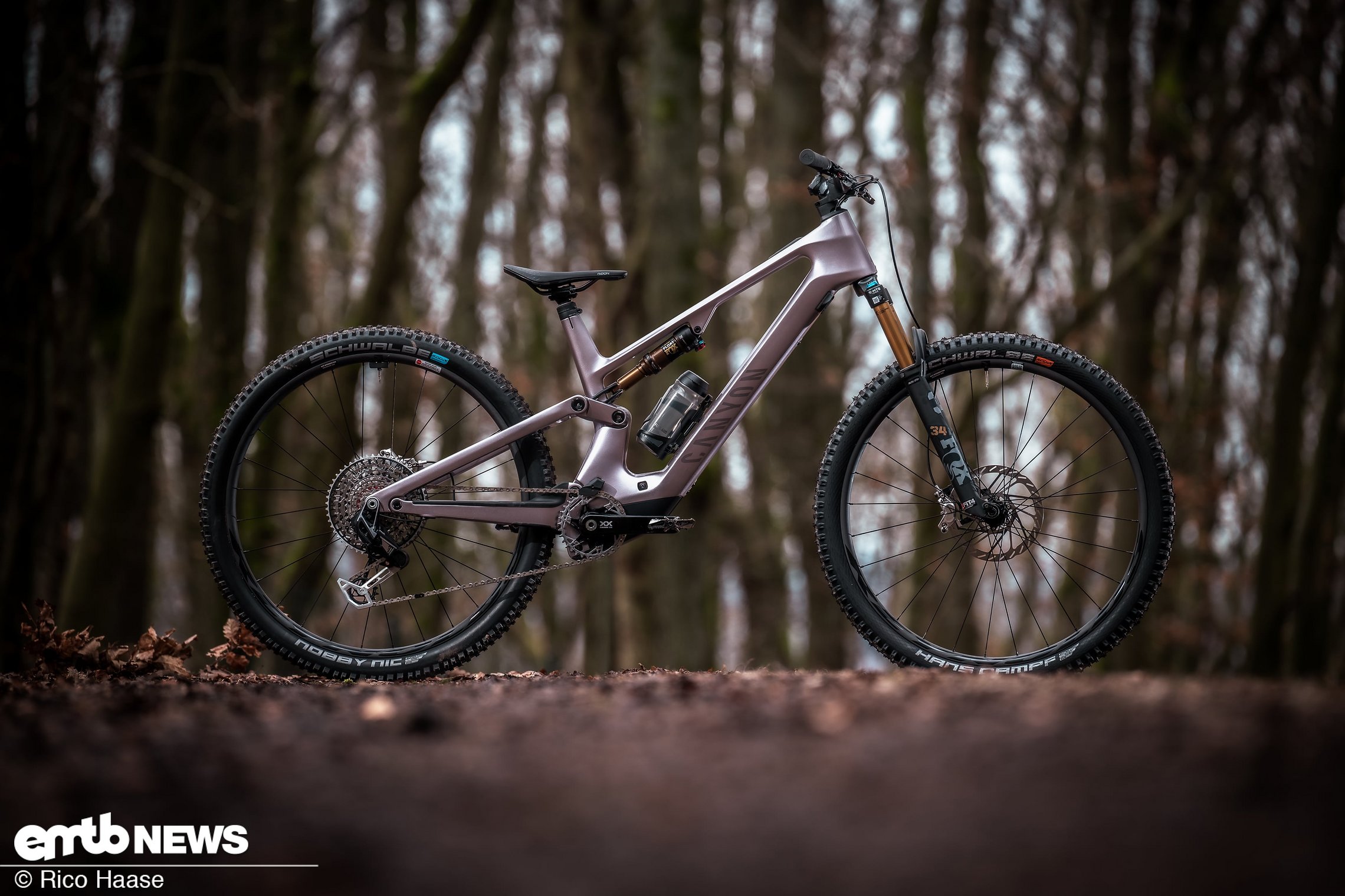 Canyon Neuron:ONfly – Light-E-MTB E-Fully mit Bosch SX im Test