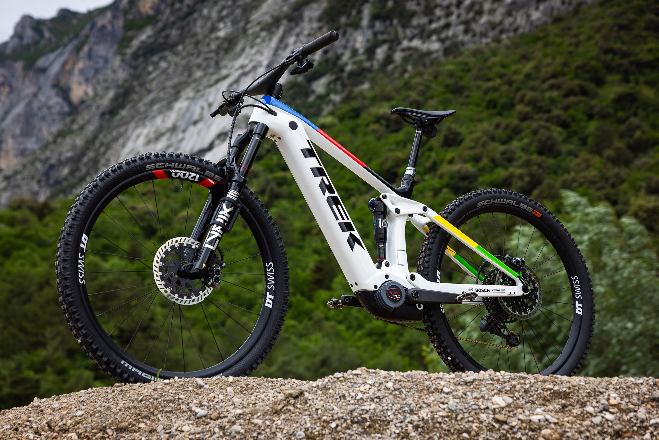 Pimp My E-Bike – Fotostory: Wow, das E-Bike der Weltmeisterin! – eMTB ...