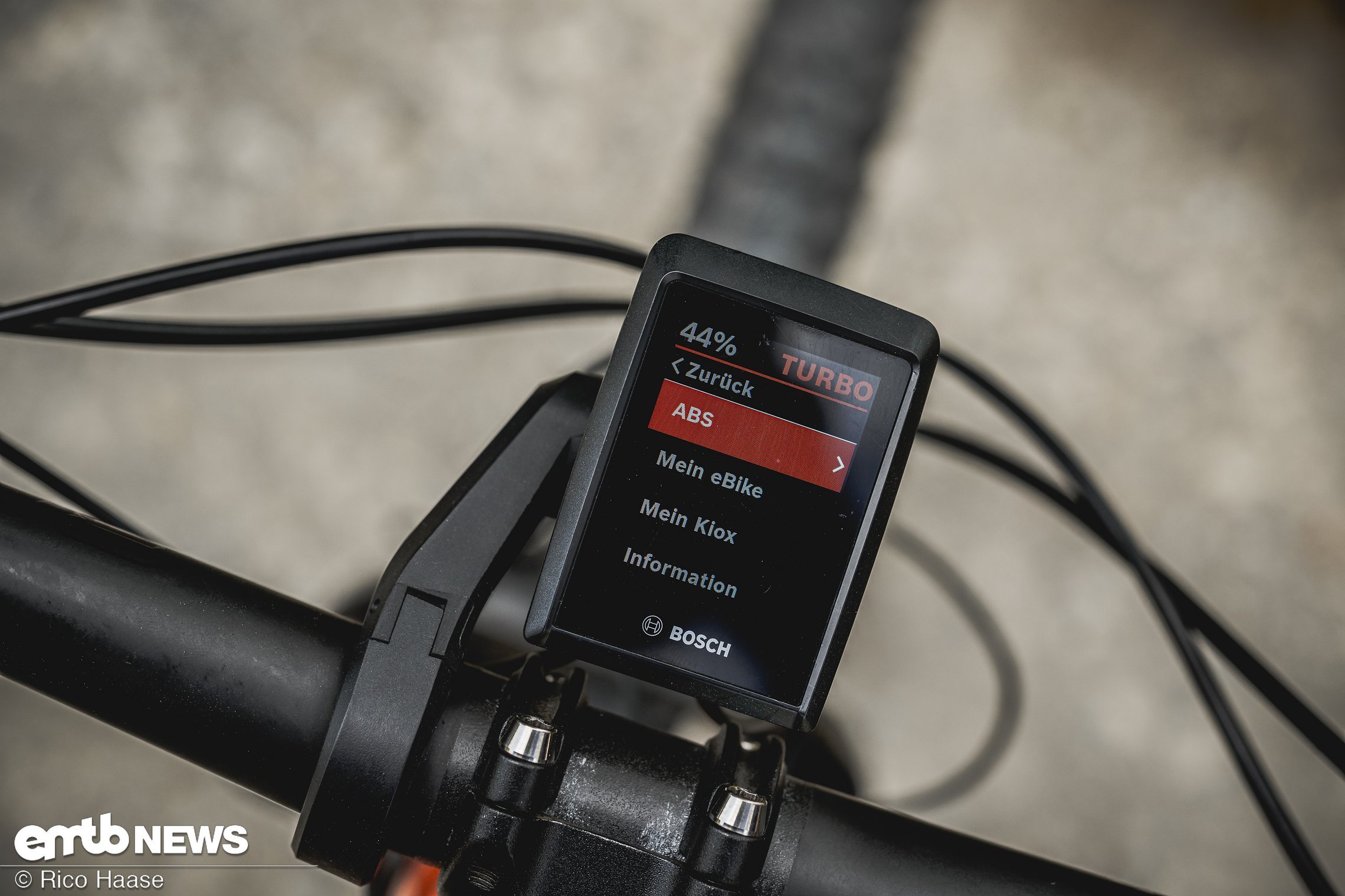 Bosch E-Bike ABS – Test. Alle Infos & Test des neuen Bosch E-Bike ABS!