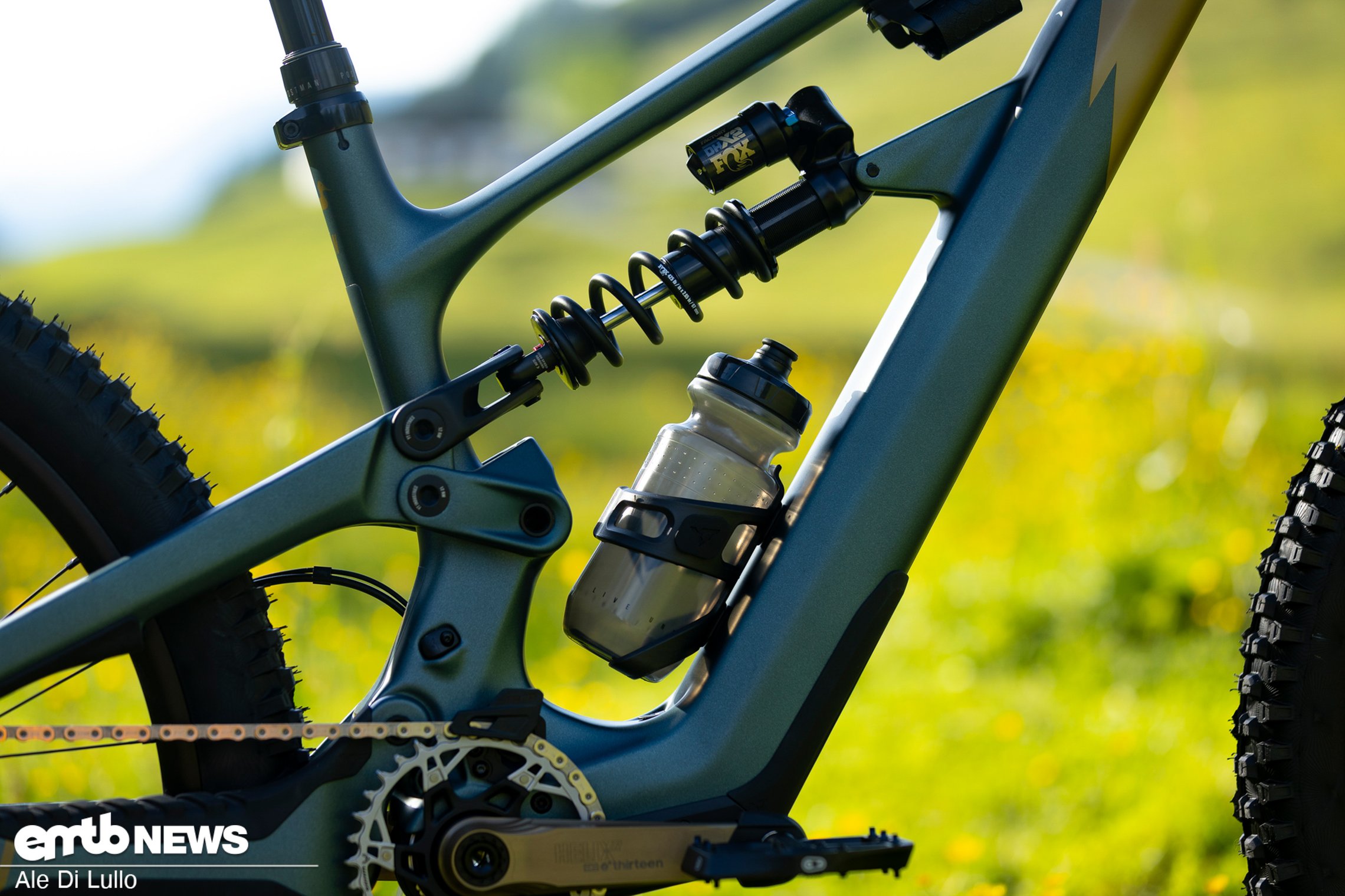 Neues YT Decoy SN E-Bike im Test: Das Decoy kommt jetzt mit Light ...