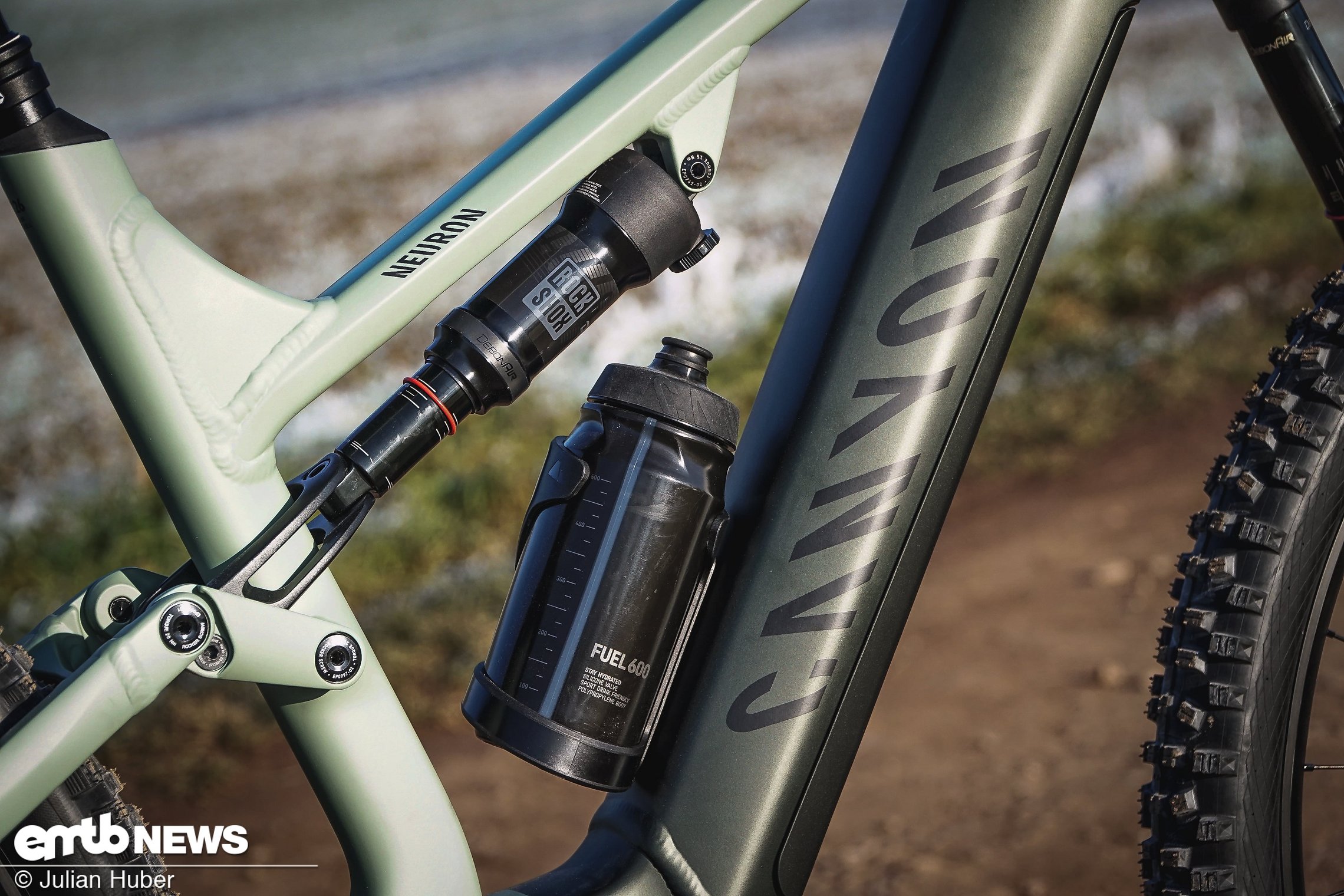 Neues Canyon Neuron:ON 9 im Test : Komfort und Spaß zum fairen Preis ...