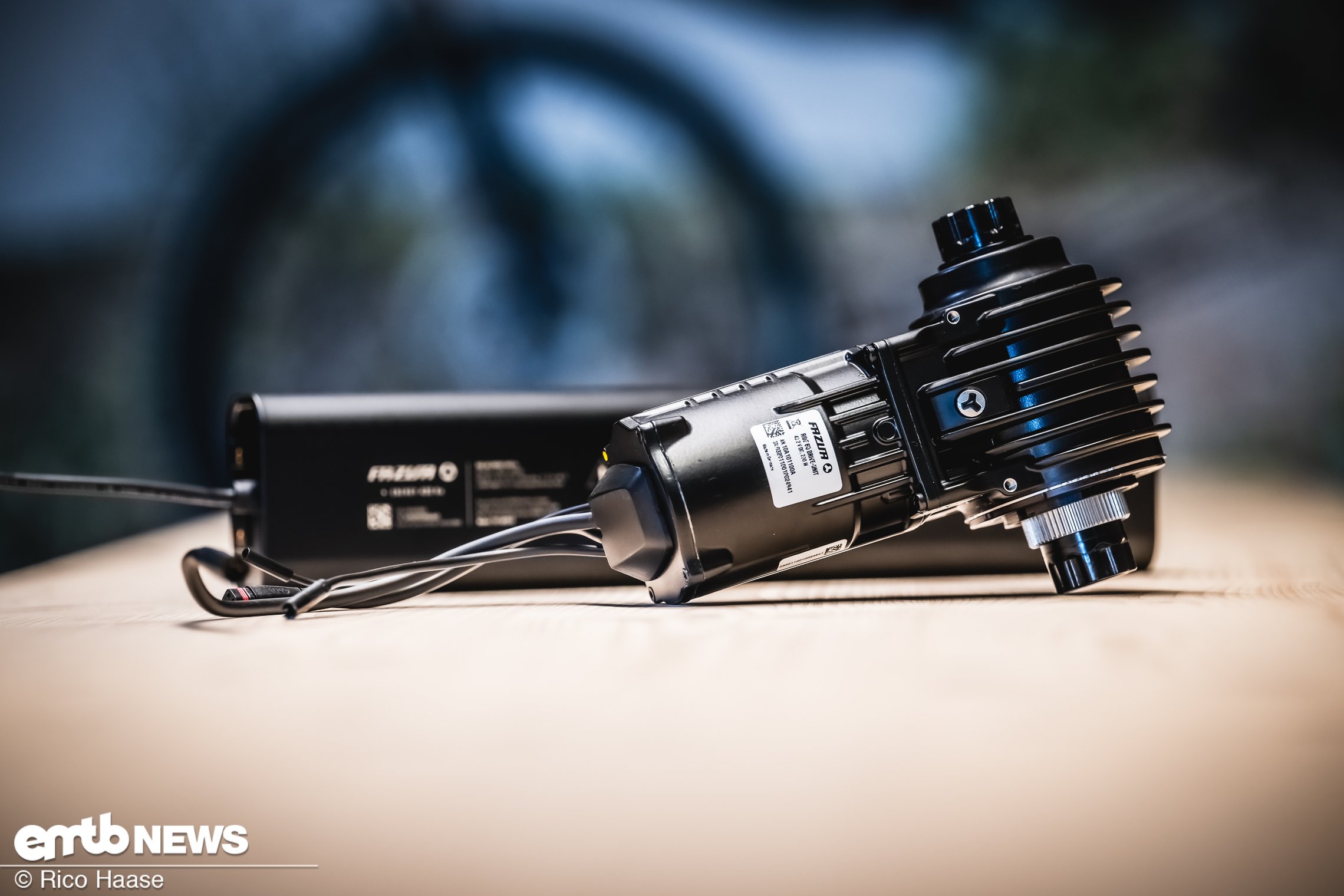 Fazua – Hausbesuch & Fotostory: Innovationen – Made in Germany – eMTB ...