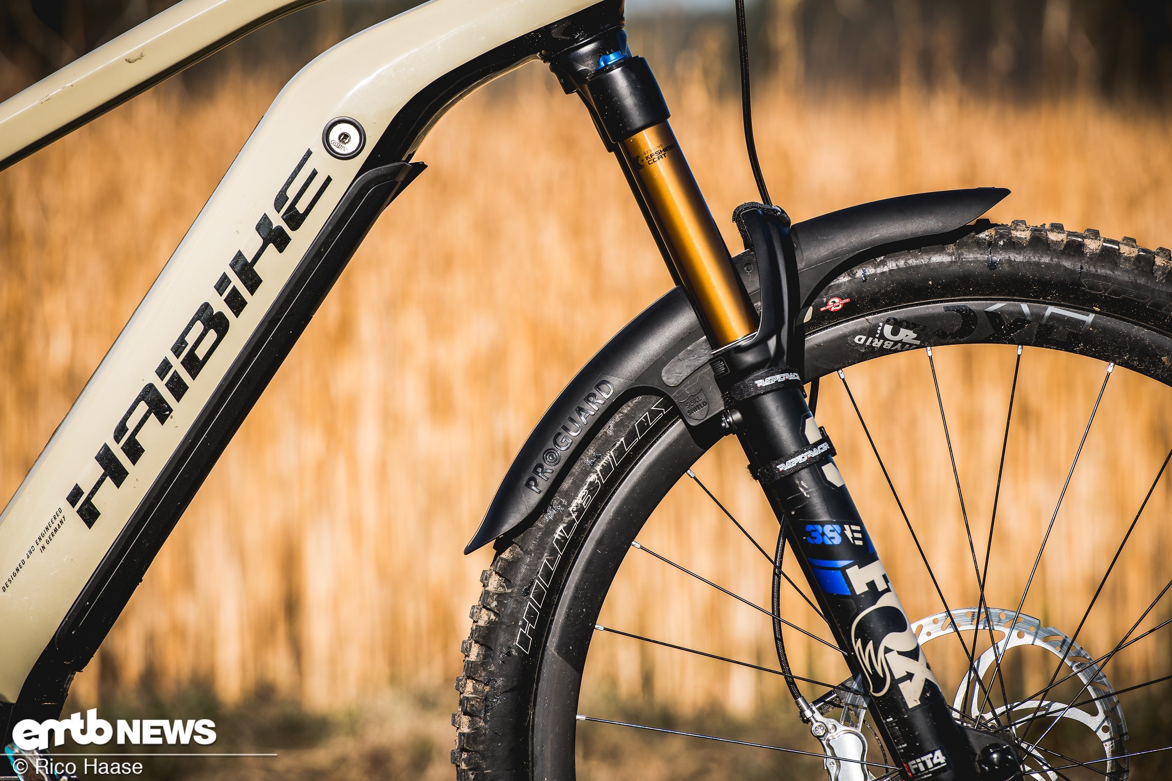 RRP Proguard Schutzbleche fürs E-Bike: Maximum an Style und Schutz – eMTB-News.de