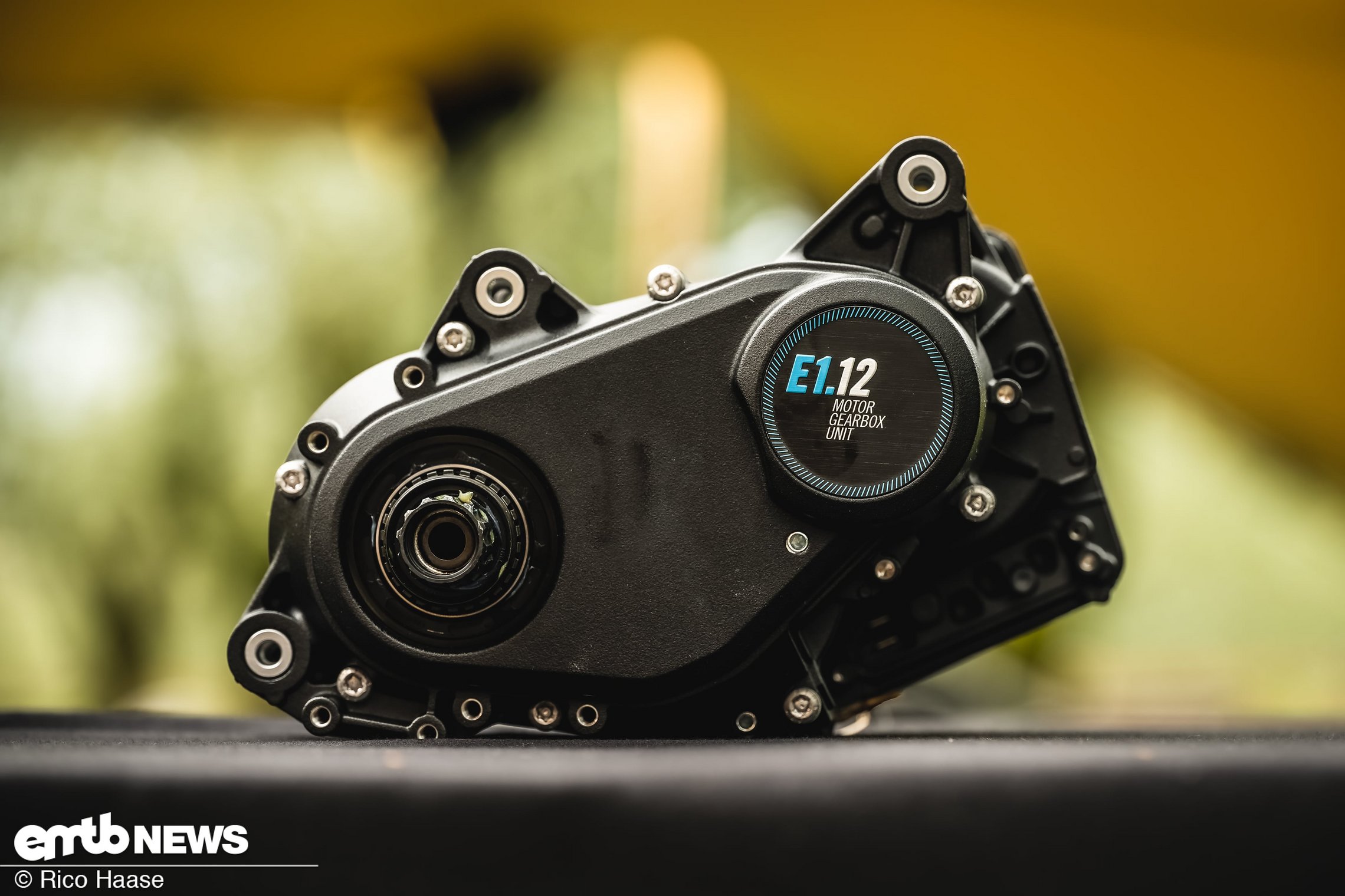 Pinion E1-Motor mit integriertem Schaltgetriebe im Test