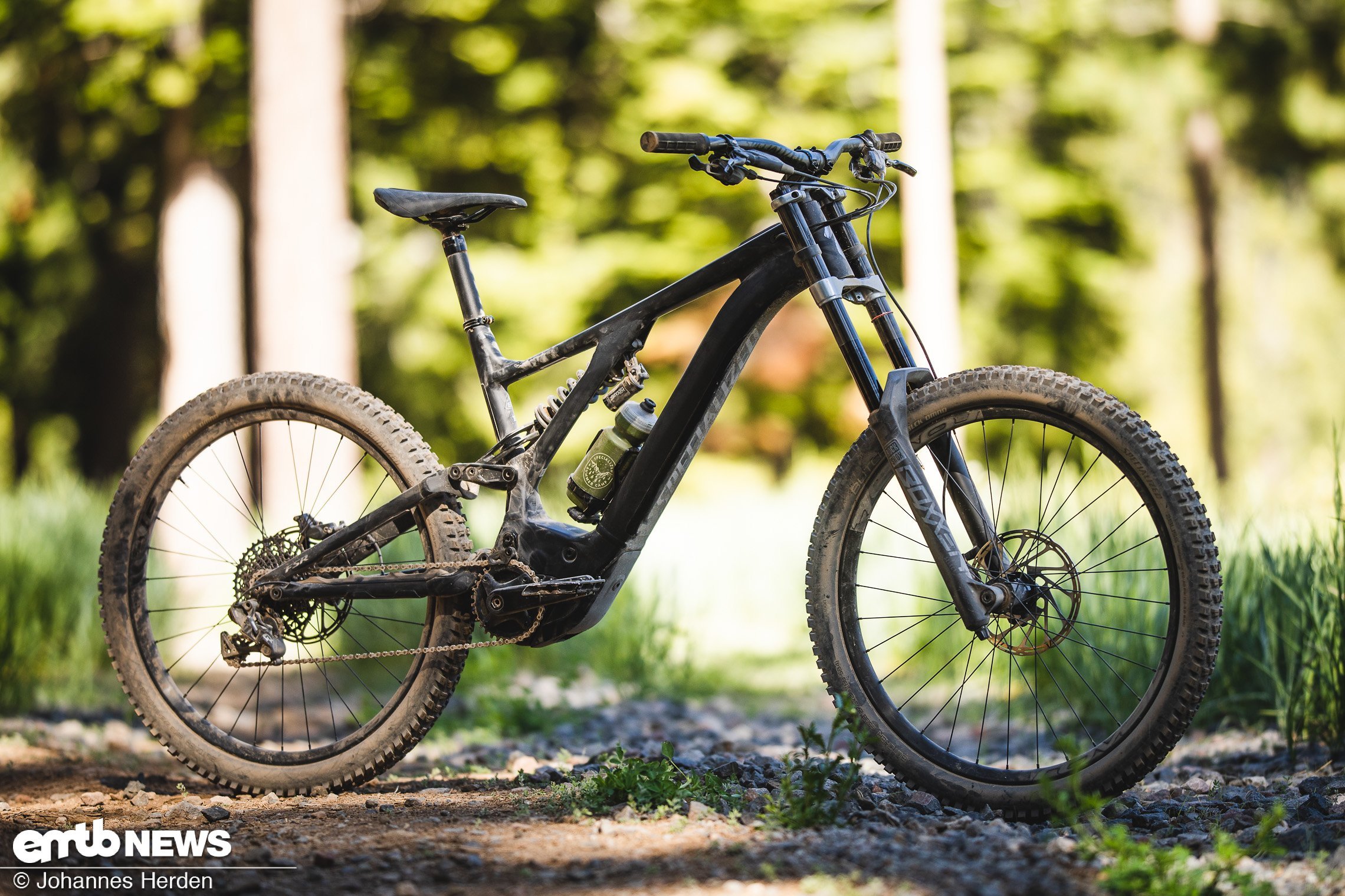 Video der Woche: Specialized Kenevo II – Shuttle-Mode on! – eMTB-News.de