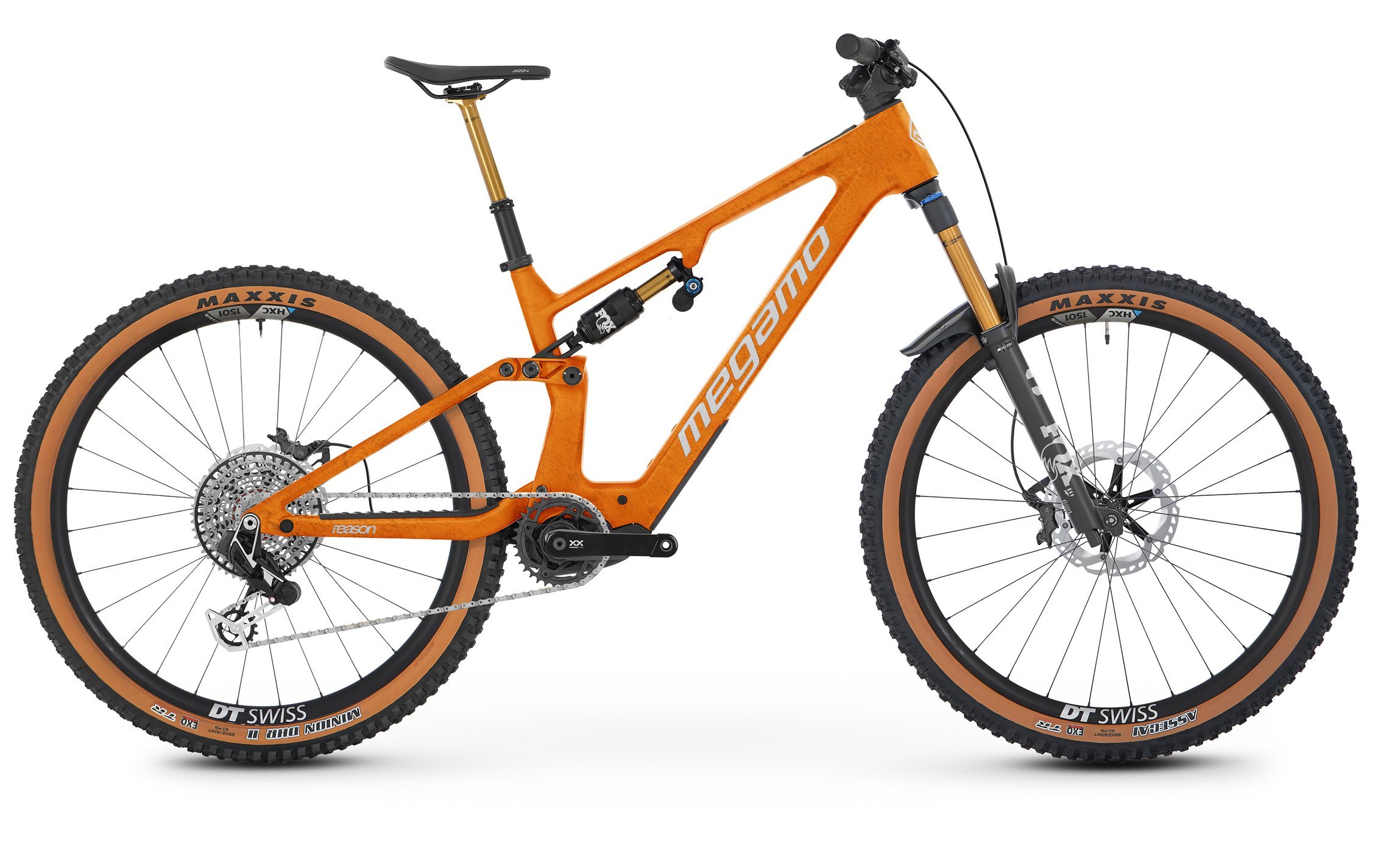 Megamo Reason und Reason Air: Trail- und Enduro mit DJI Avinox – eMTB ...