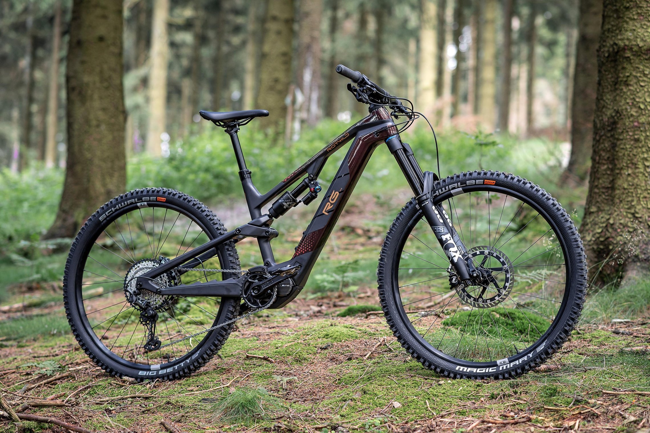 Rotwild R.G375 – E-MTB Neuheit 2022: Gravity Variante des Enduro E-MTBs ...