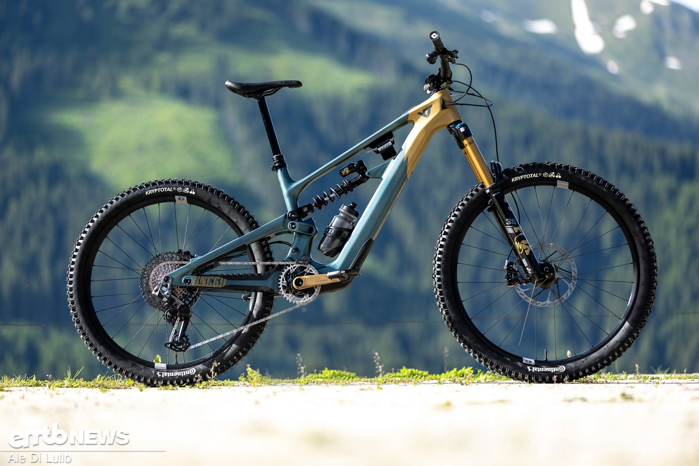 Neues YT Decoy SN E-Bike im Test: Das Decoy kommt jetzt mit Light ...