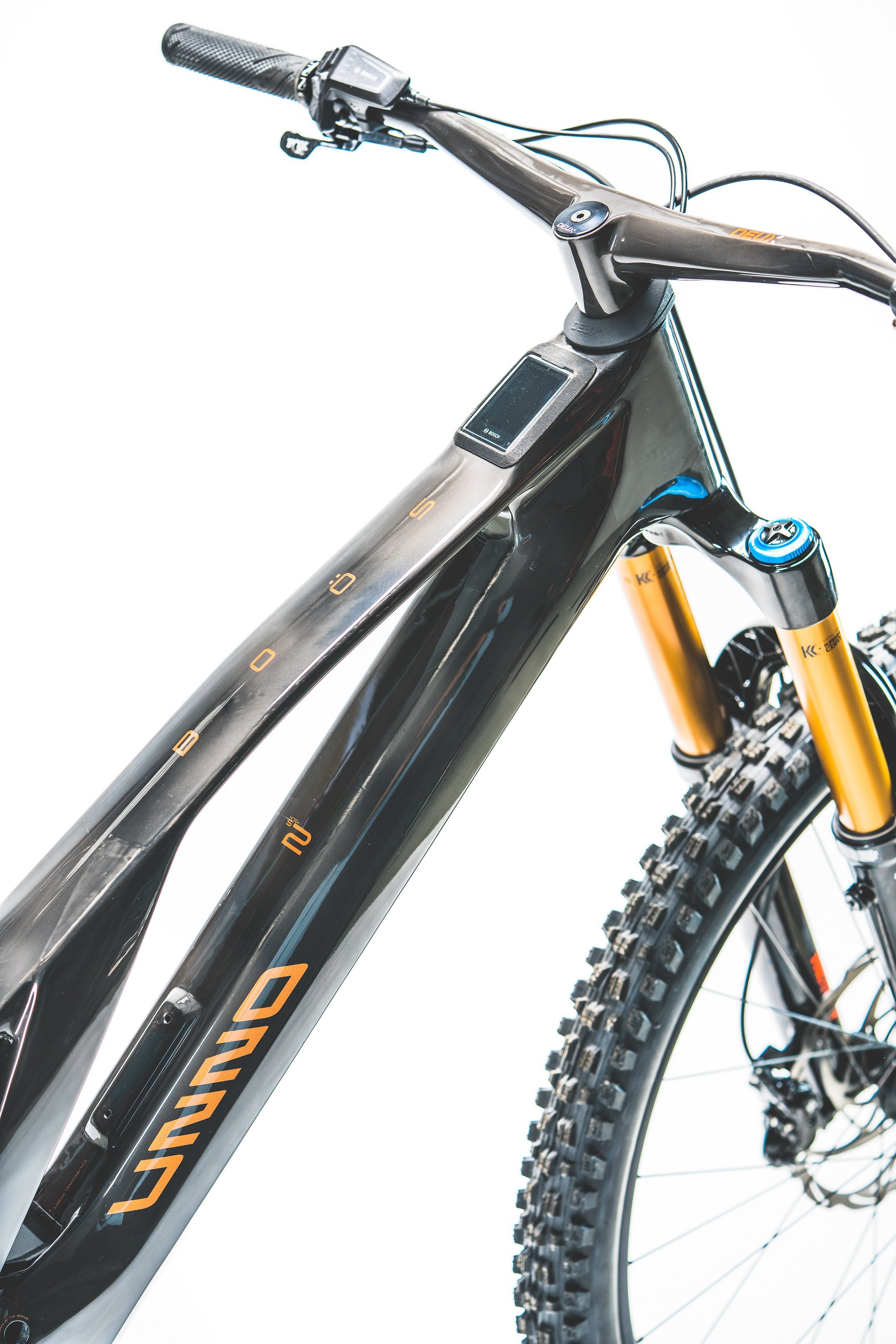 Unno Mith Boös – neues E-Enduro: Mächtig B(o)ös! – eMTB-News.de