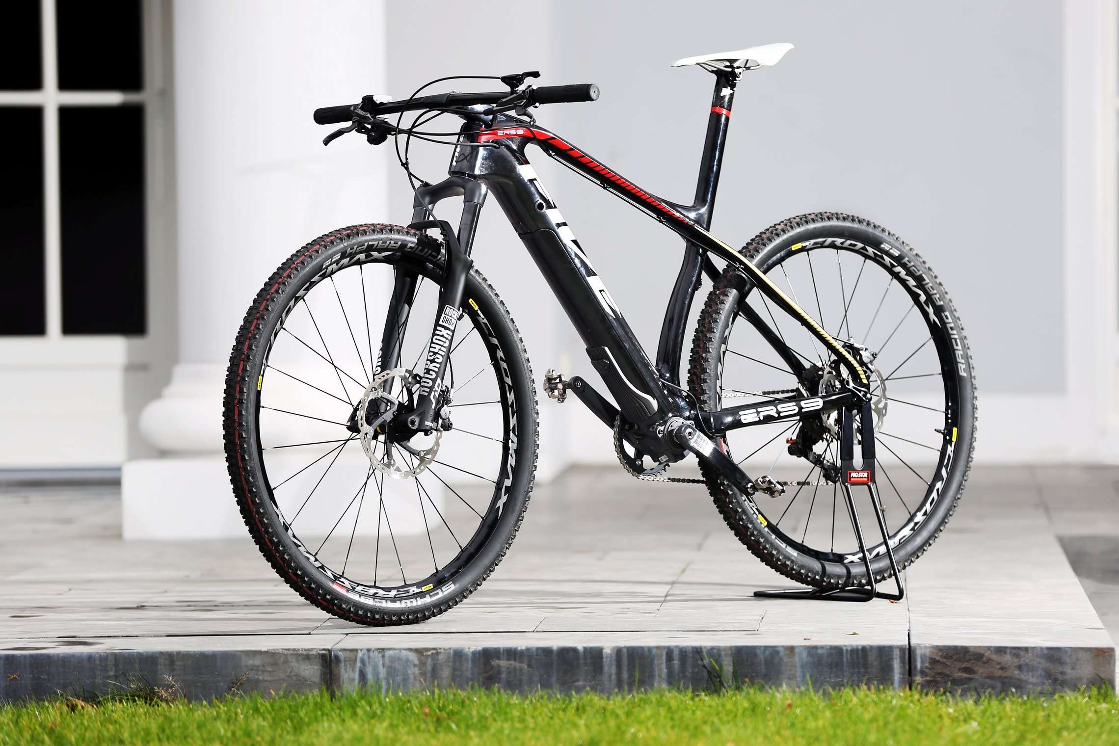 FIVE Bike e-RS: leichtes eMTB aus Carbon – eMTB-News.de