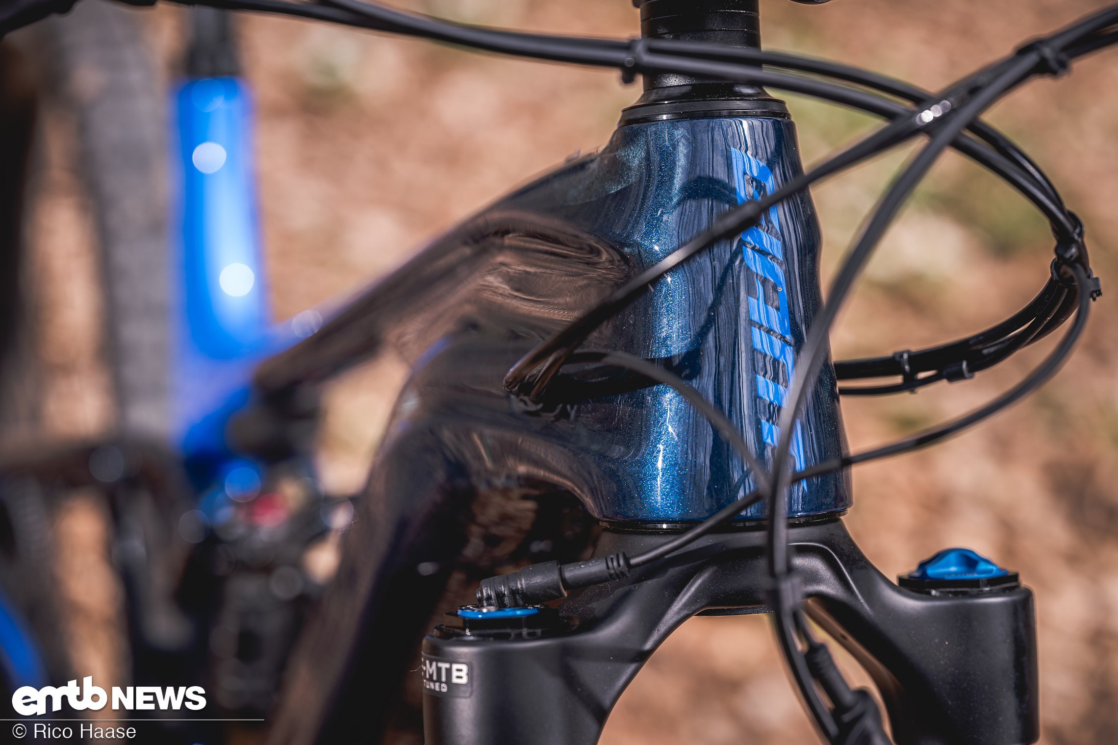 Giant Trance X Advanced E+ 0 im Test: Hightech-E-MTB für jeden Einsatz