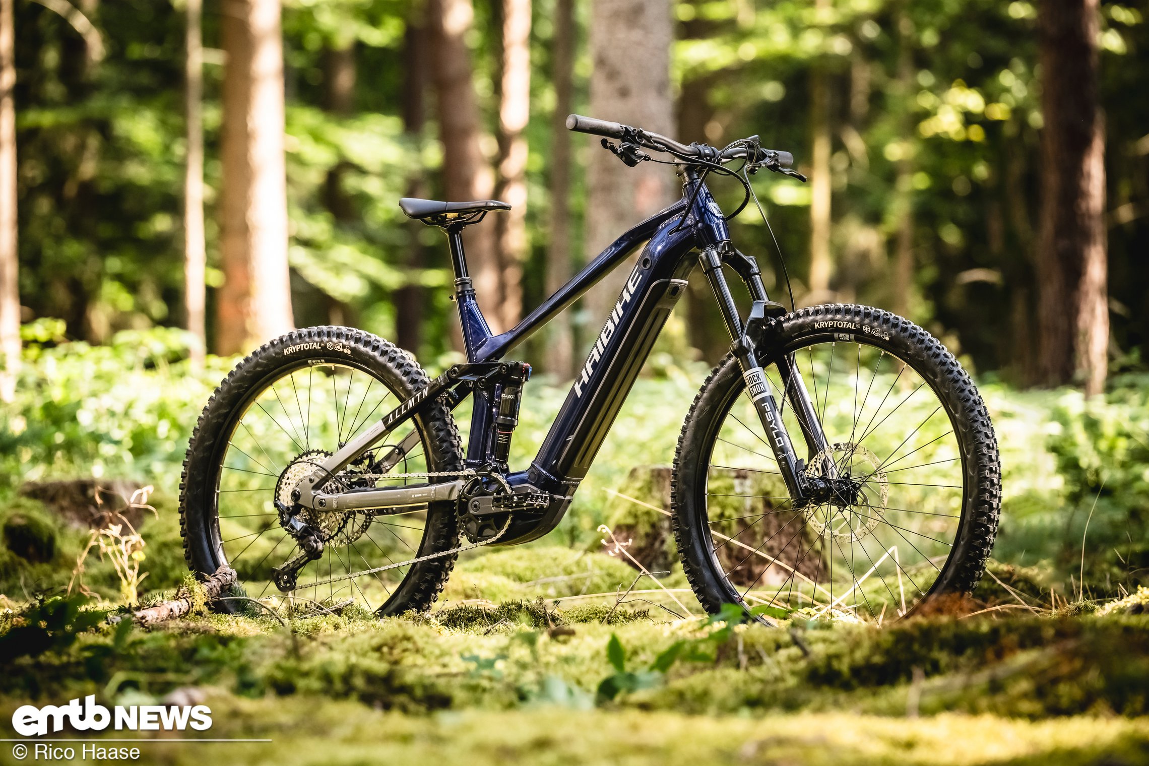 Haibike E-Mountainbikes 2025: Alltrail, AllMtn und weitere Neuheiten ...