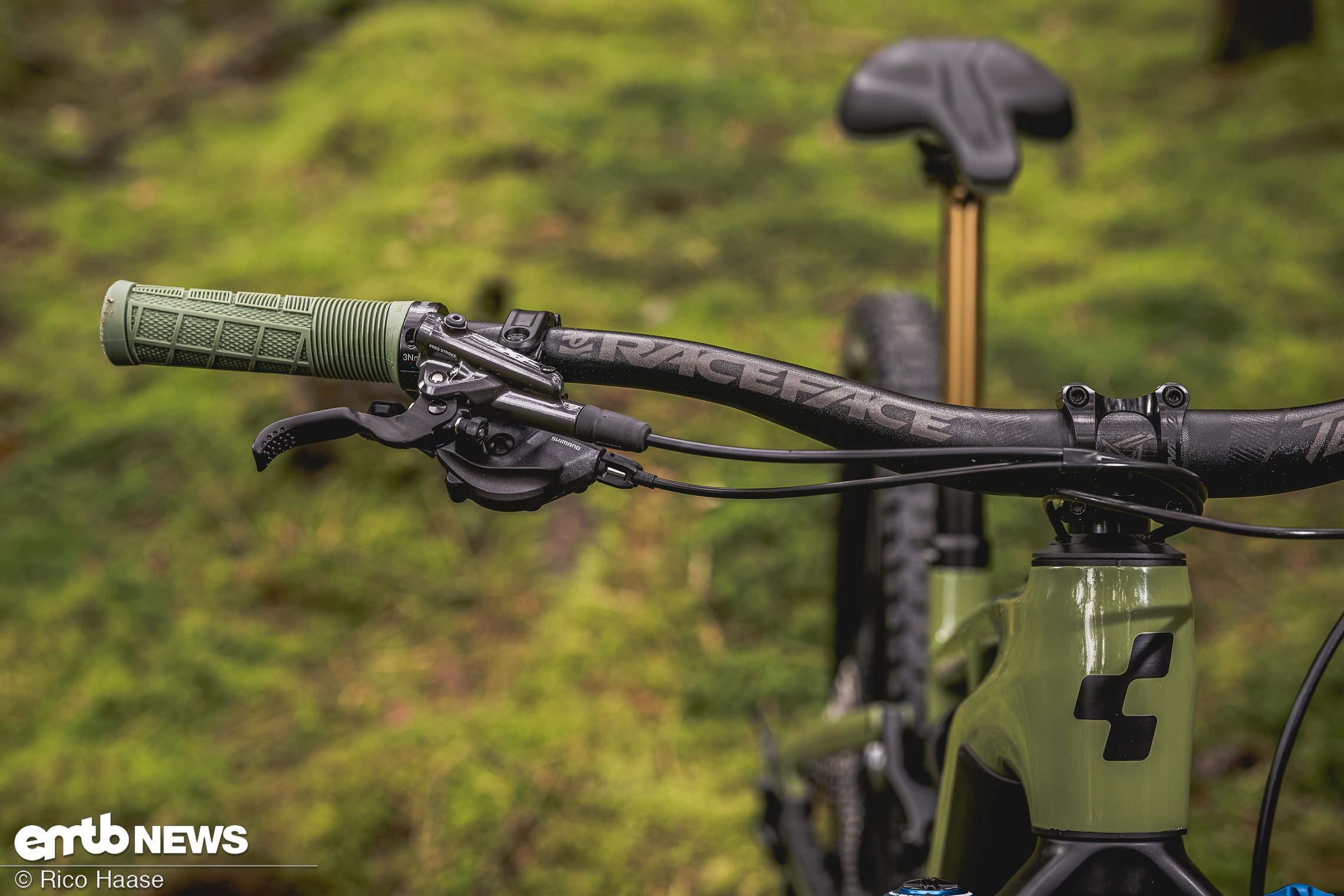 Cube Stereo Hybrid ONE55 – innovative E-Bike-Neuheit von Cube