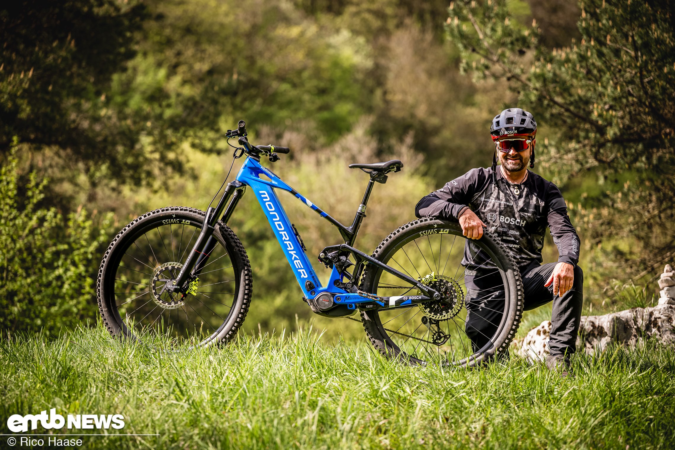 Pimp My E-Bike – Fotostory: Mr. Uphillflow Stefan Schlie zeigt sein E ...