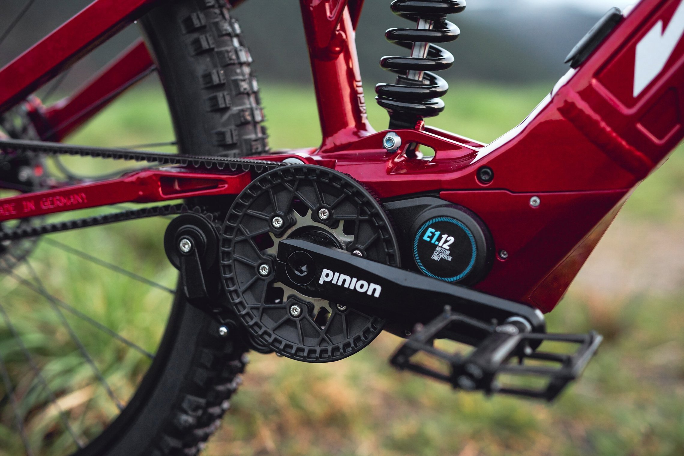 Nicolai Saturn 16 MGU – neues E-Bike mit Pinion Getriebe-Motor