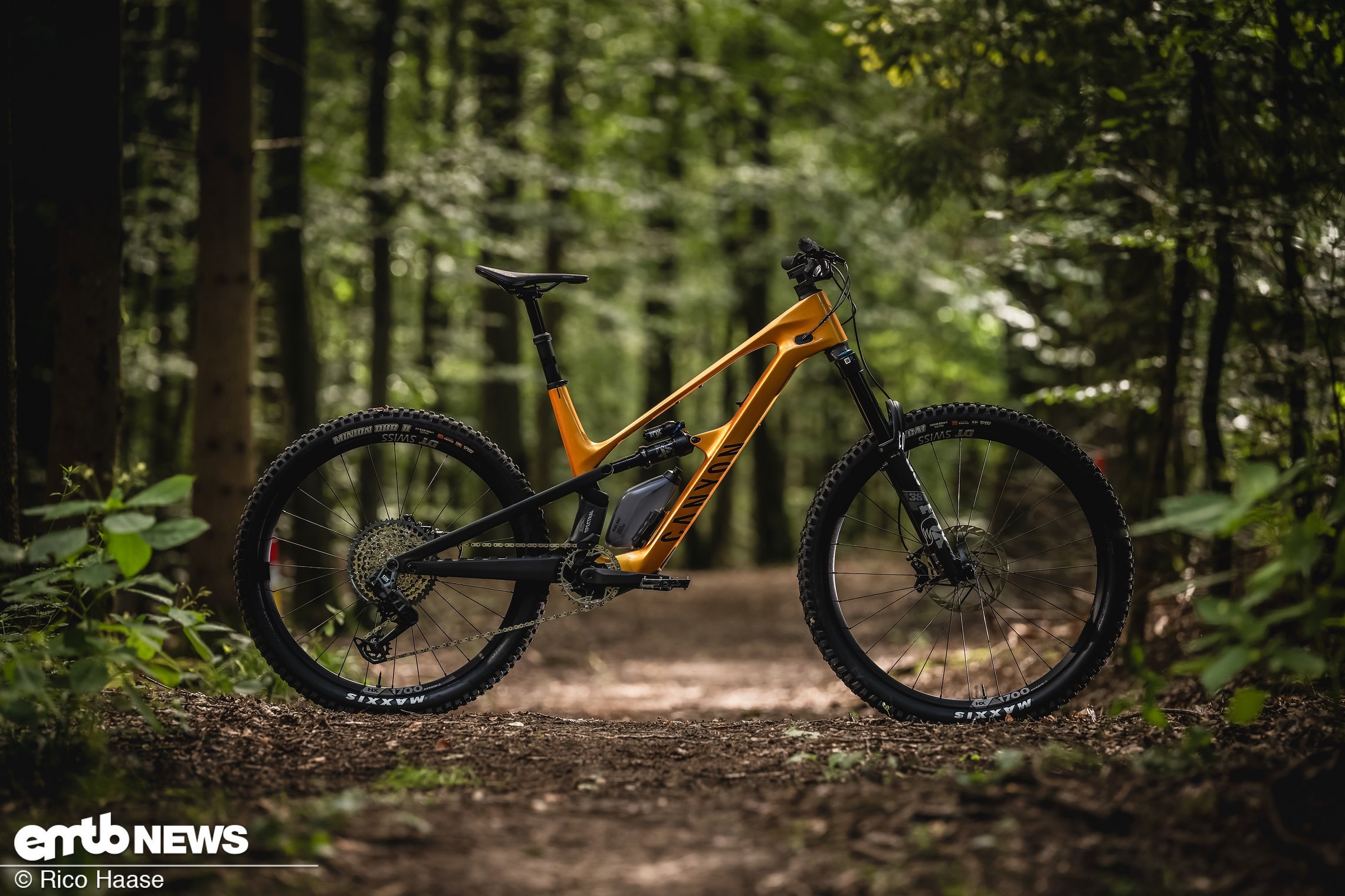 E-Bikes mit TQ Motor – 13 aktuelle Light-E-MTB mit TQ-HPR50
