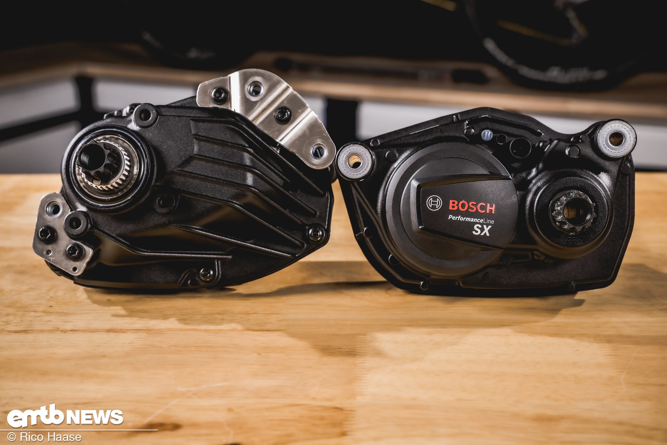 Bosch Performance SX-Motor – neu, leicht & stark. Ideal für Light-E-MTB!