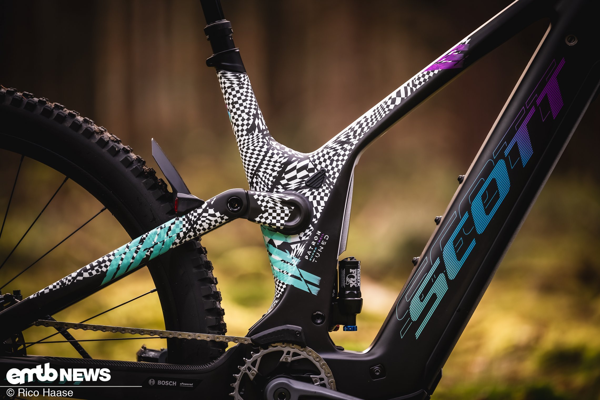 Neues Scott Patron eRide 2025 – Test: Innovatives Design für das ...