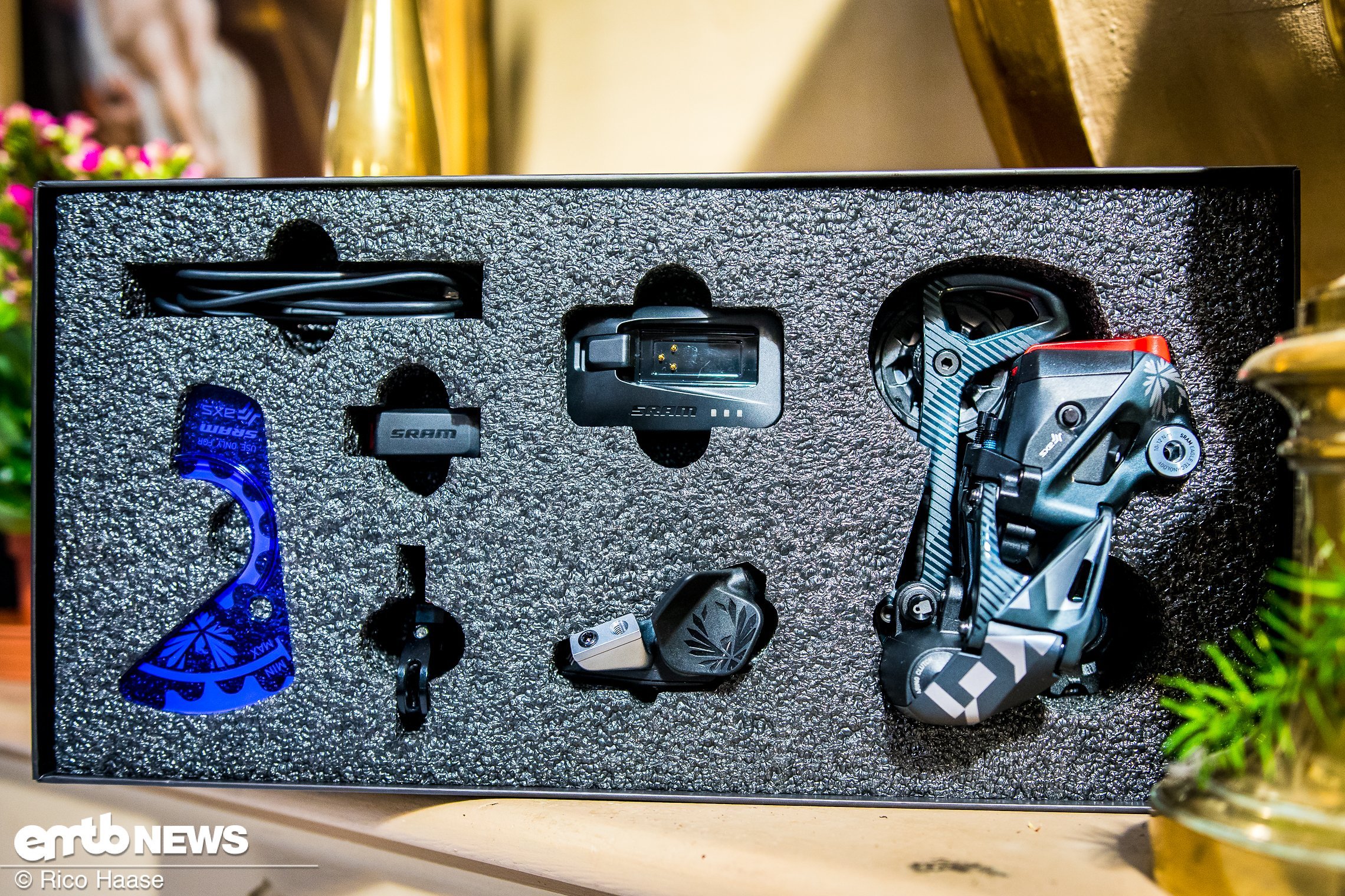 SRAM AXS Upgrade-Kit: Auch du kannst elektrisch schalten! – eMTB-News.de