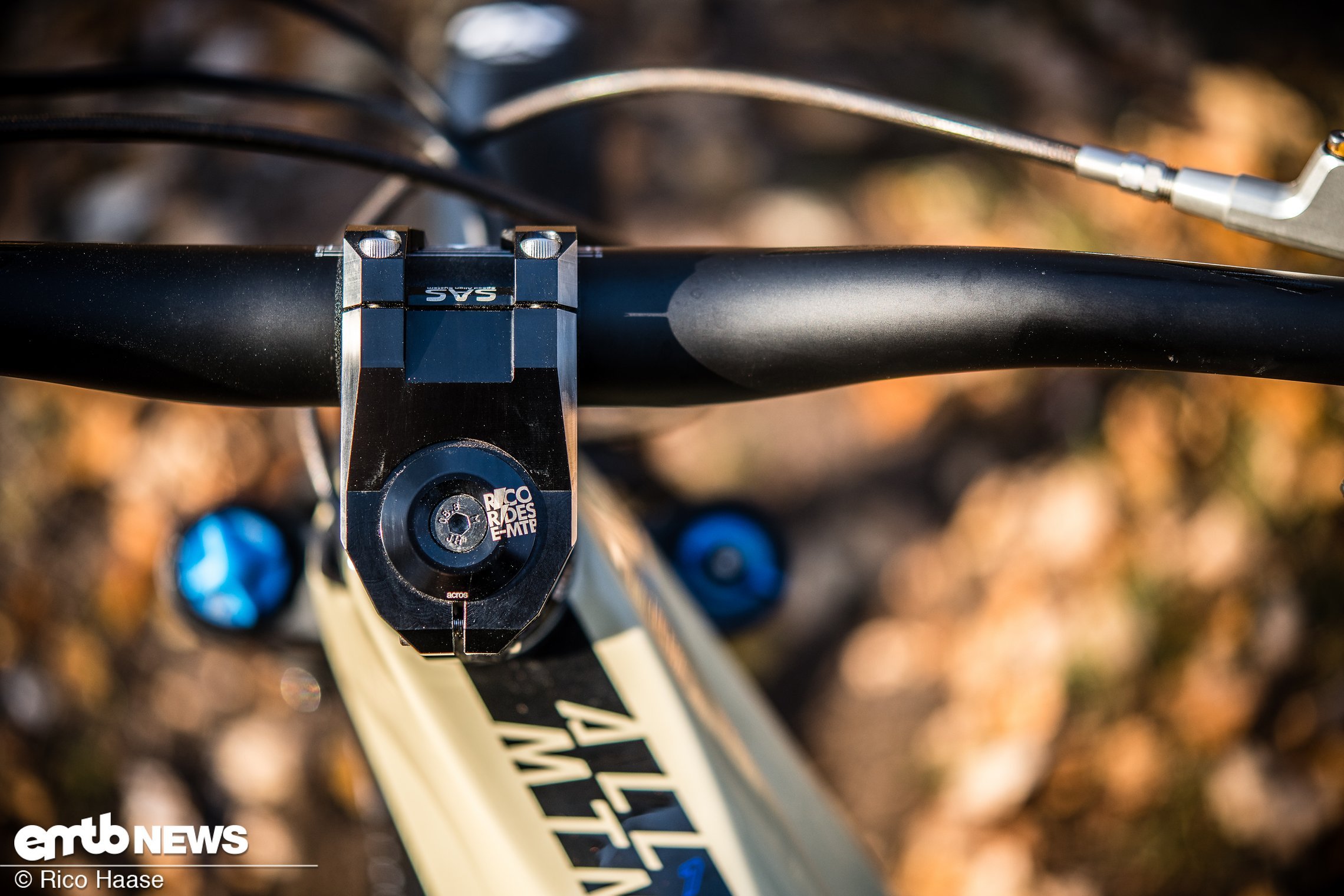 TAG Metals MTB: Alles für ein perfektes Cockpit – eMTB-News.de