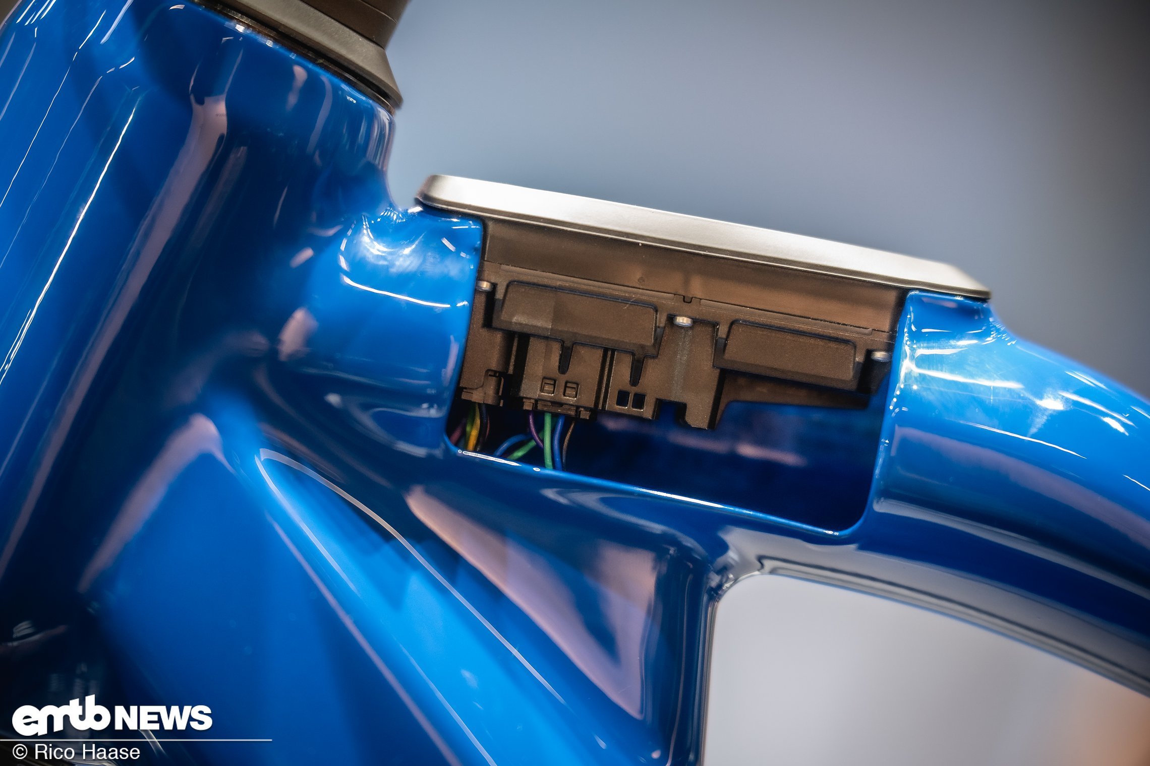 Eurobike 2024 – neuer ZF CentriX Motor: 90 Nm Kraftpaket mit Automotive ...