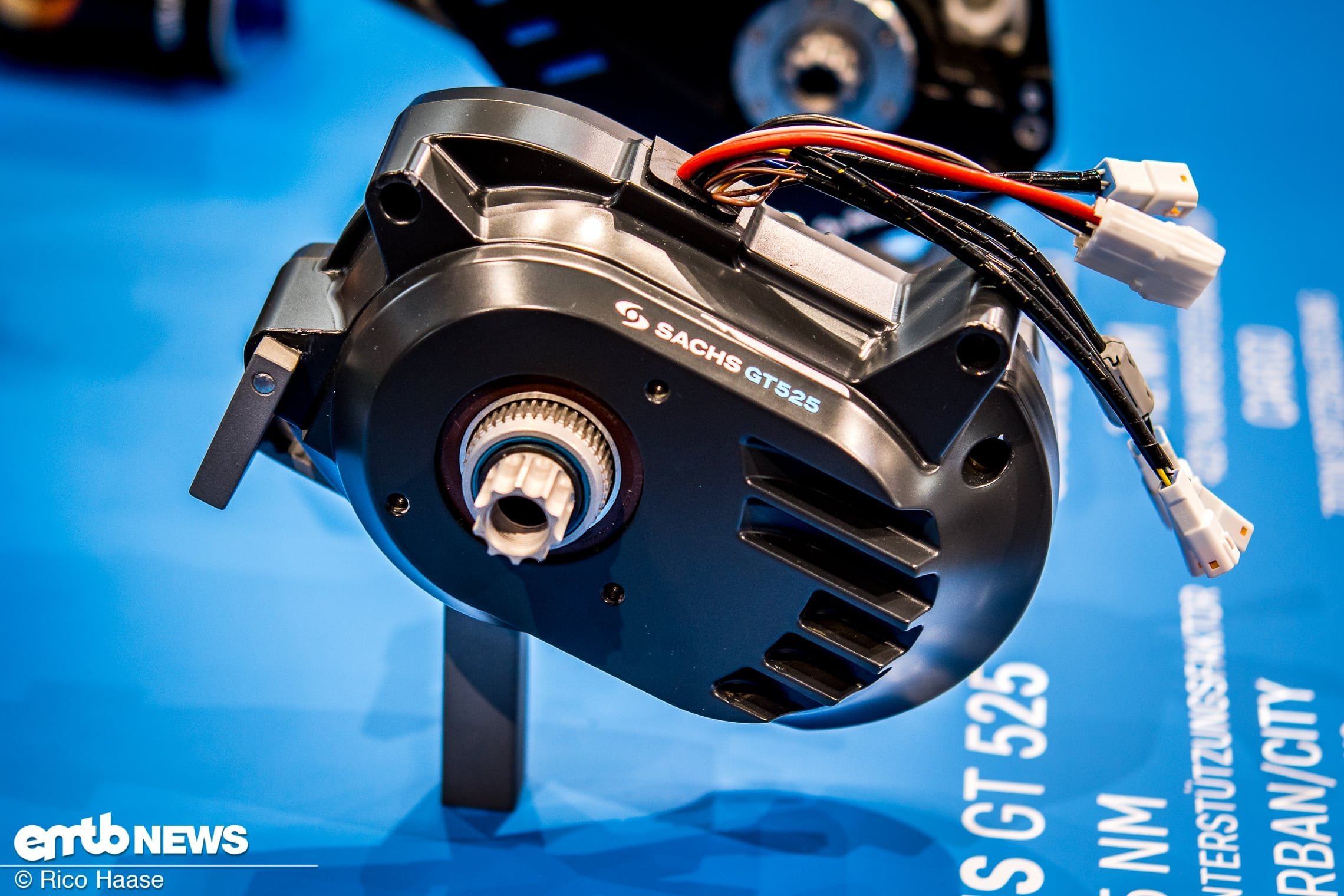 Sachs 2020: Passende Motoren für unterschiedliche Einsatzzwecke