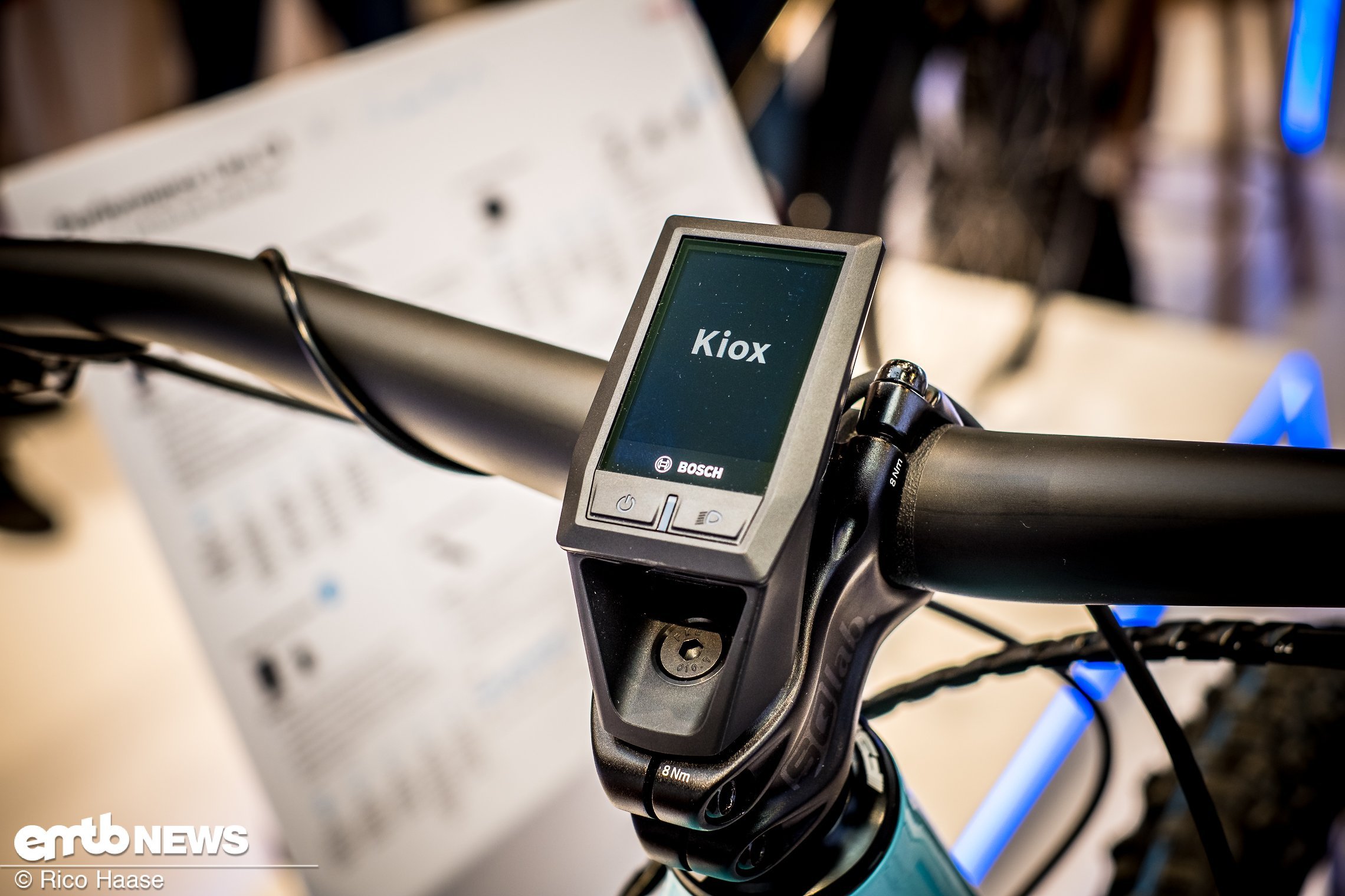 Eurobike 2018: Bosch Kiox – smartes kompaktes Display – eMTB-News.de