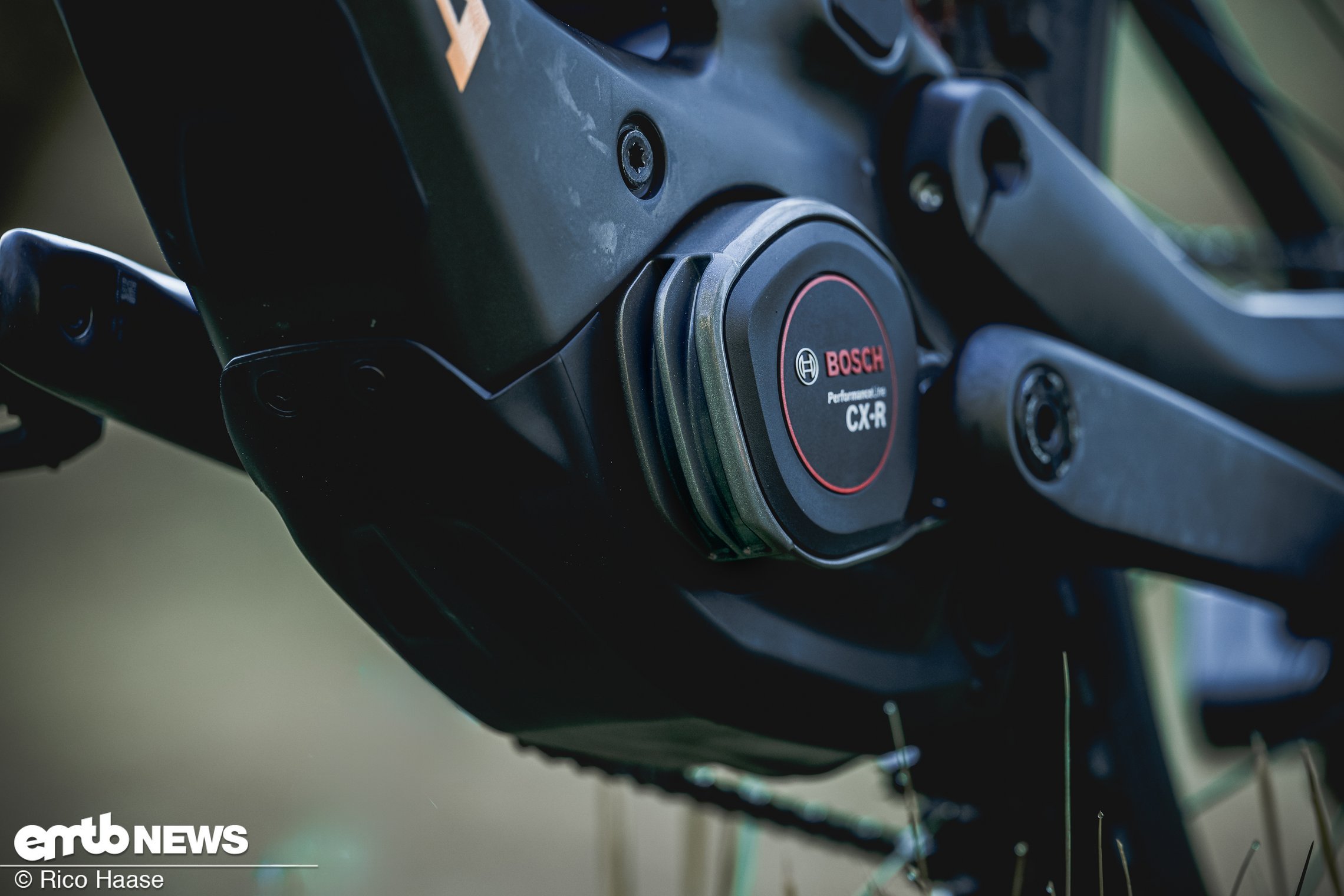 Bosch Neuheiten 2026 CX-R Kiox 400C eMTB+-Modus