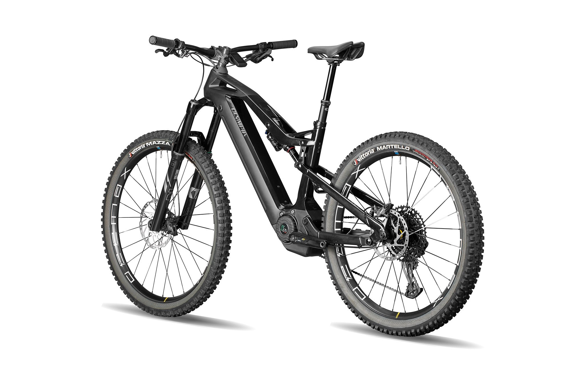 Olympia Karbo – E-Bike Neuheit 2023: Italienisches Design mit ...