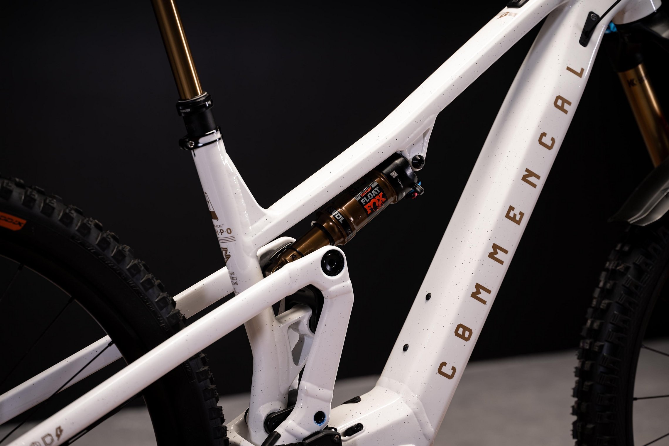 Neues Commencal Tempo Power 2025: Vielseitiges Trail-E-Bike mit Bosch ...