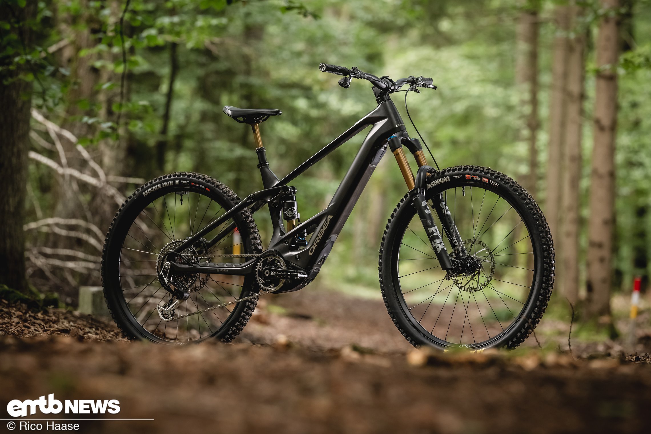 Orbea Wild E-Bike – Neuheit 2025: Updates, Updates, Updates! – eMTB-News.de