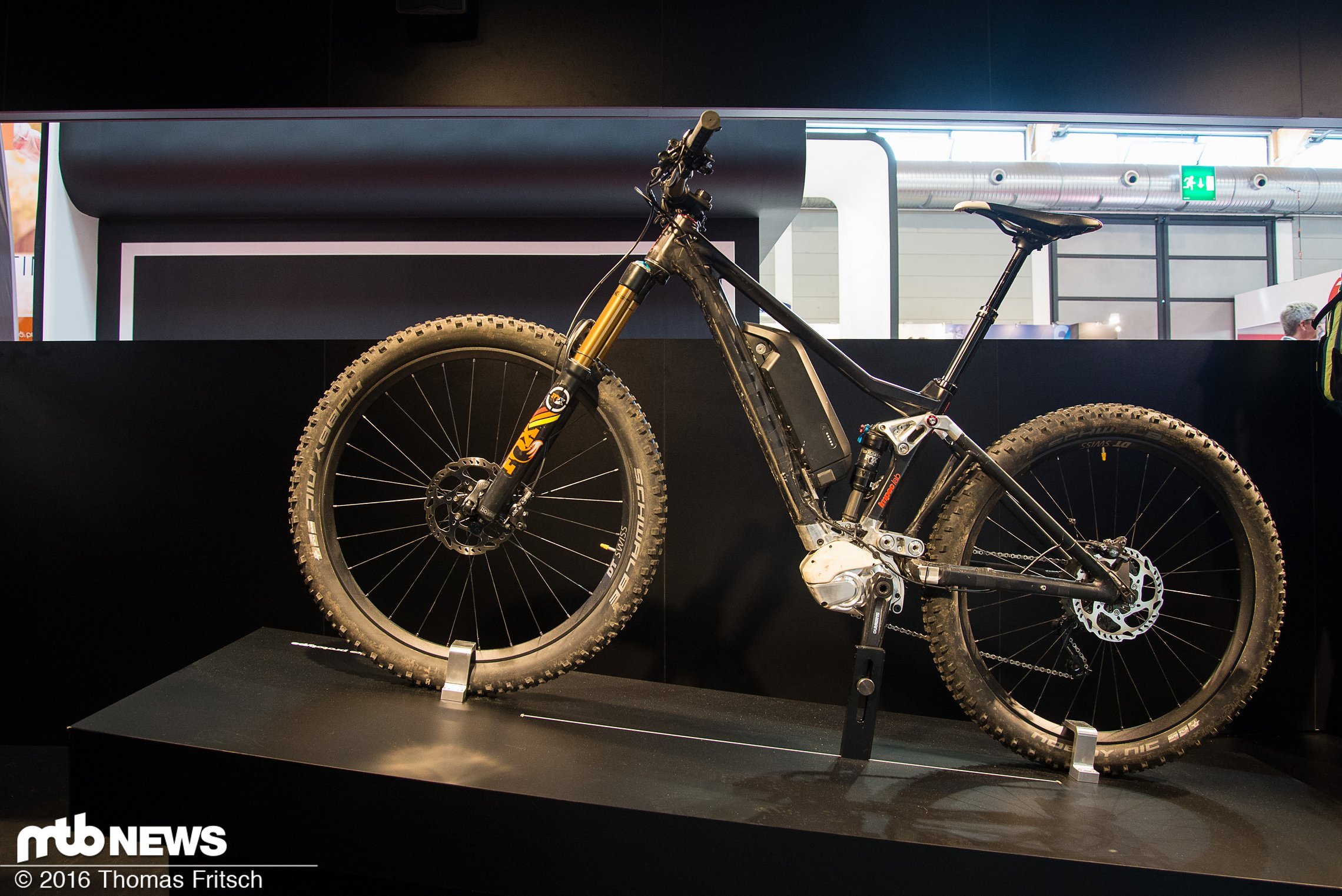 BMC Trailfox AMP: Vorstellung und erster Test – eMTB-News.de